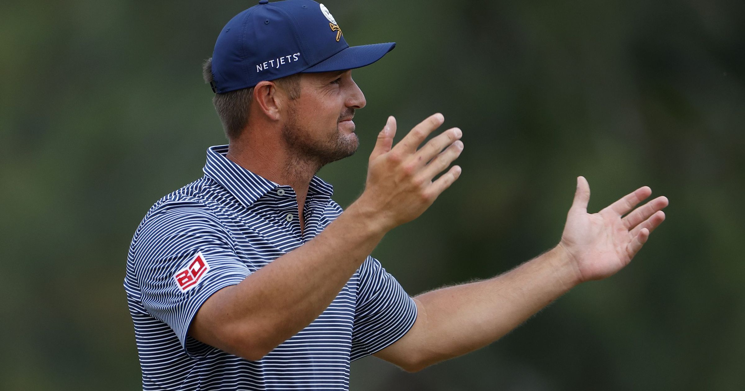 Bryson DeChambeau targeting 2028 LA Olympics after missing out on Paris ...