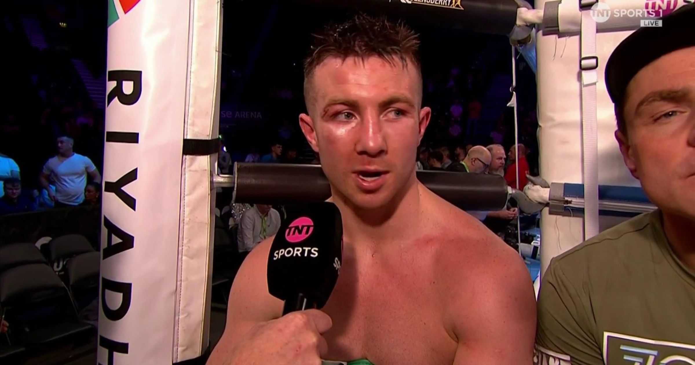 ‘I will keep on working’ - Pierce O'Leary beats Darragh Foley and has ...