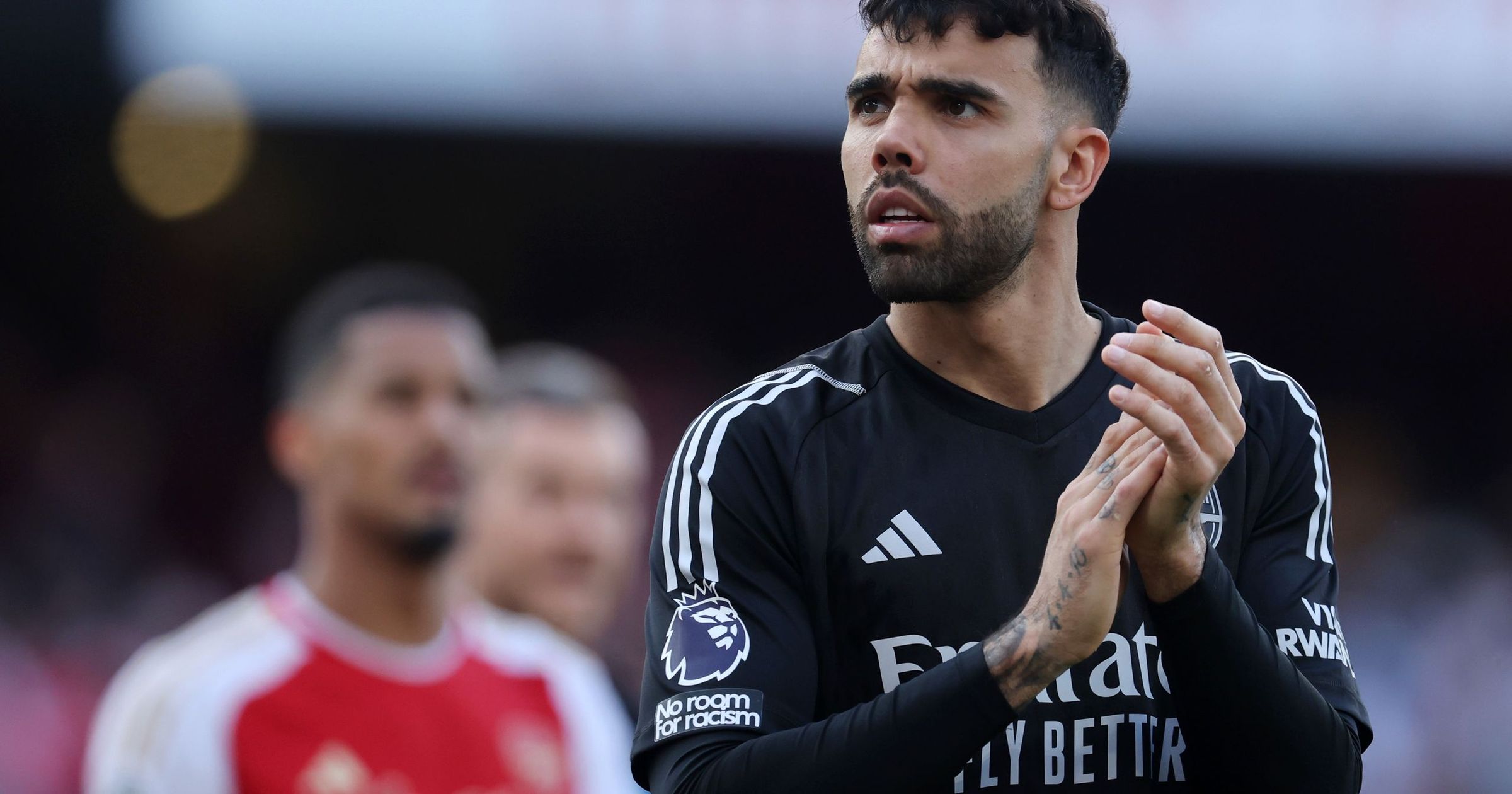 David Raya: Arsenal trigger £27m option to sign goalkeeper from Brentford on long-term deal ...