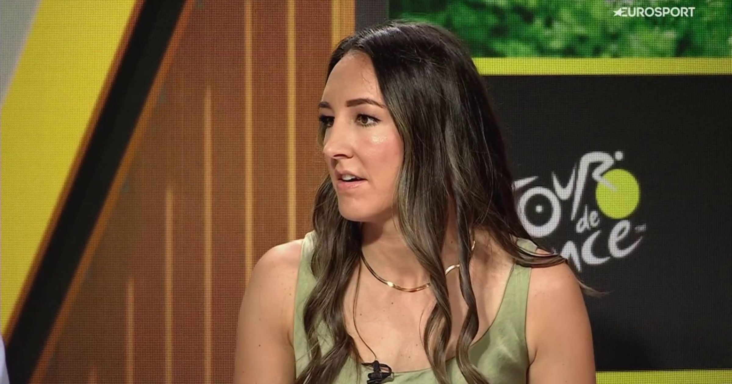 Tour de France: 'It was desperation!' – Dani Rowe and Robbie McEwen ...