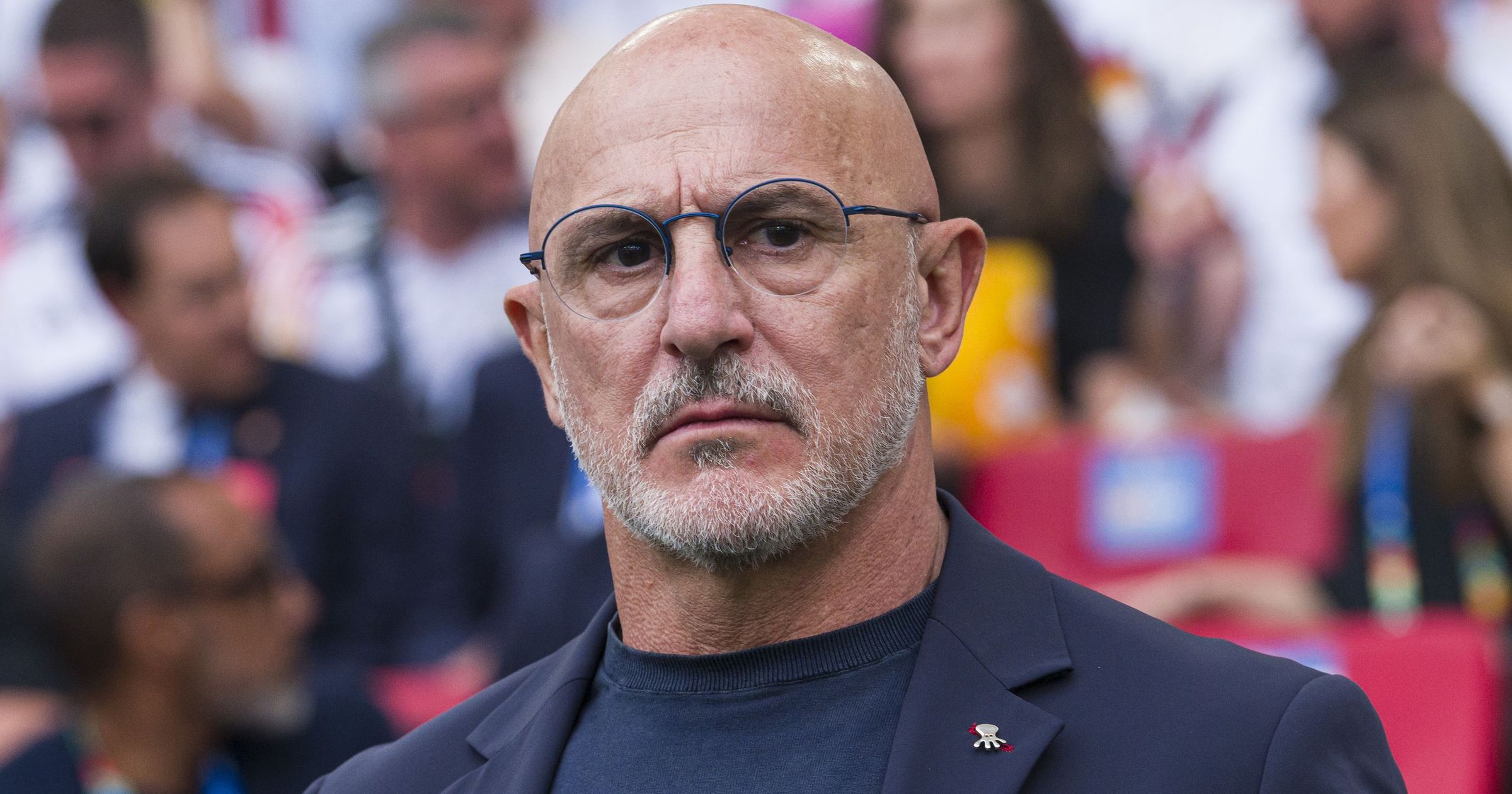 Euro 2024: Spain’s Luis de la Fuente hails team’s physicality after ...