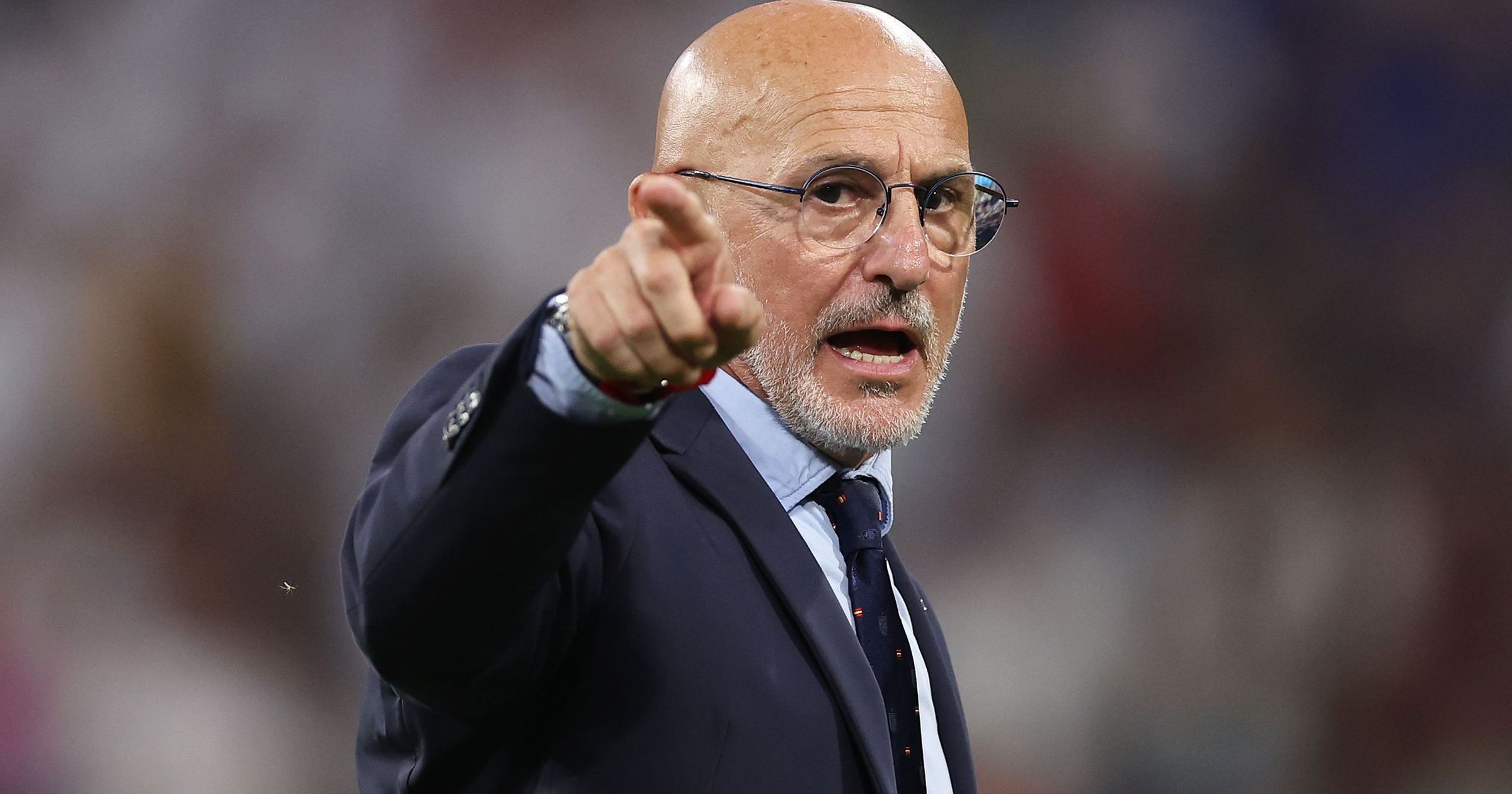 Euro 2024: Who is Luis de la Fuente? Who did he manage before Spain ...