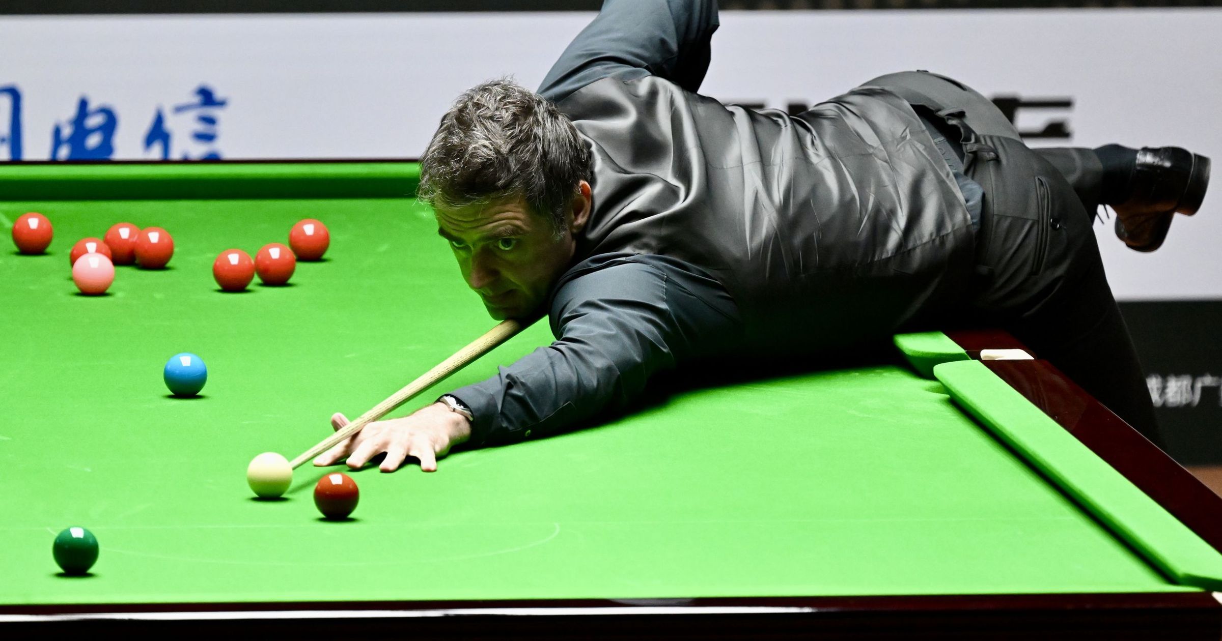 Ronnie O'Sullivan, John Higgins and Mark Williams set to rewrite ...