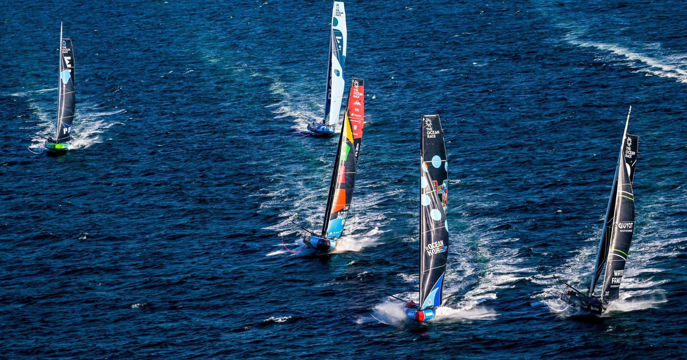 The Ocean Race Atlantic set to launch in 2026 in epic and thrilling ...