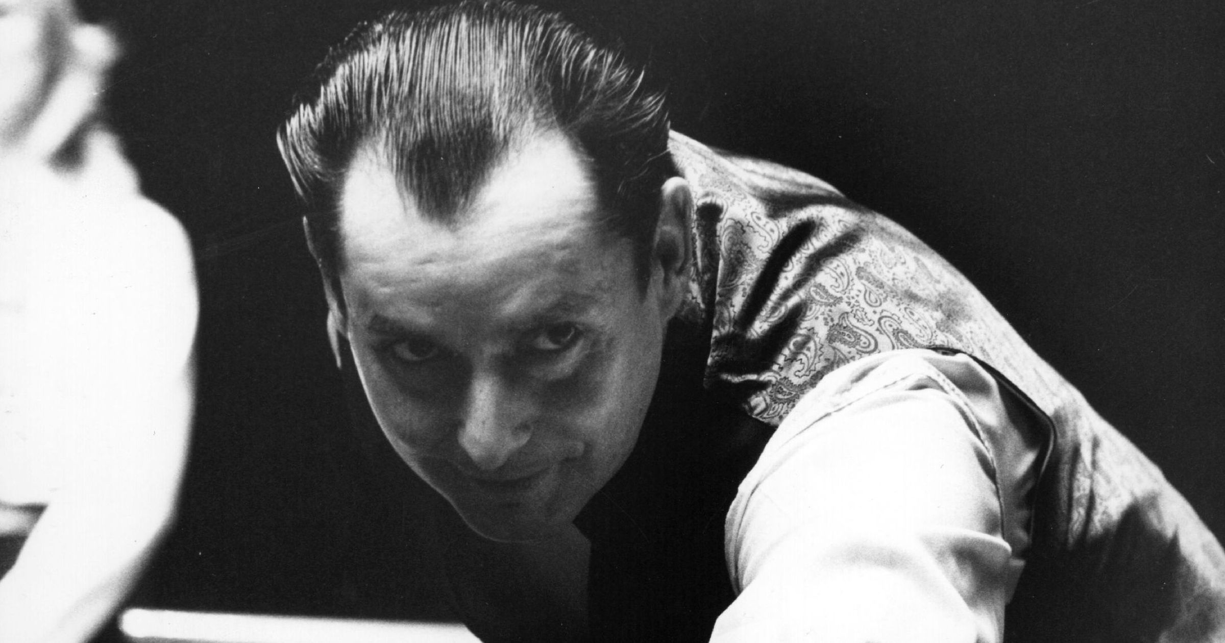 Ray Reardon was a giant who never lost the glint in his eye or his love ...