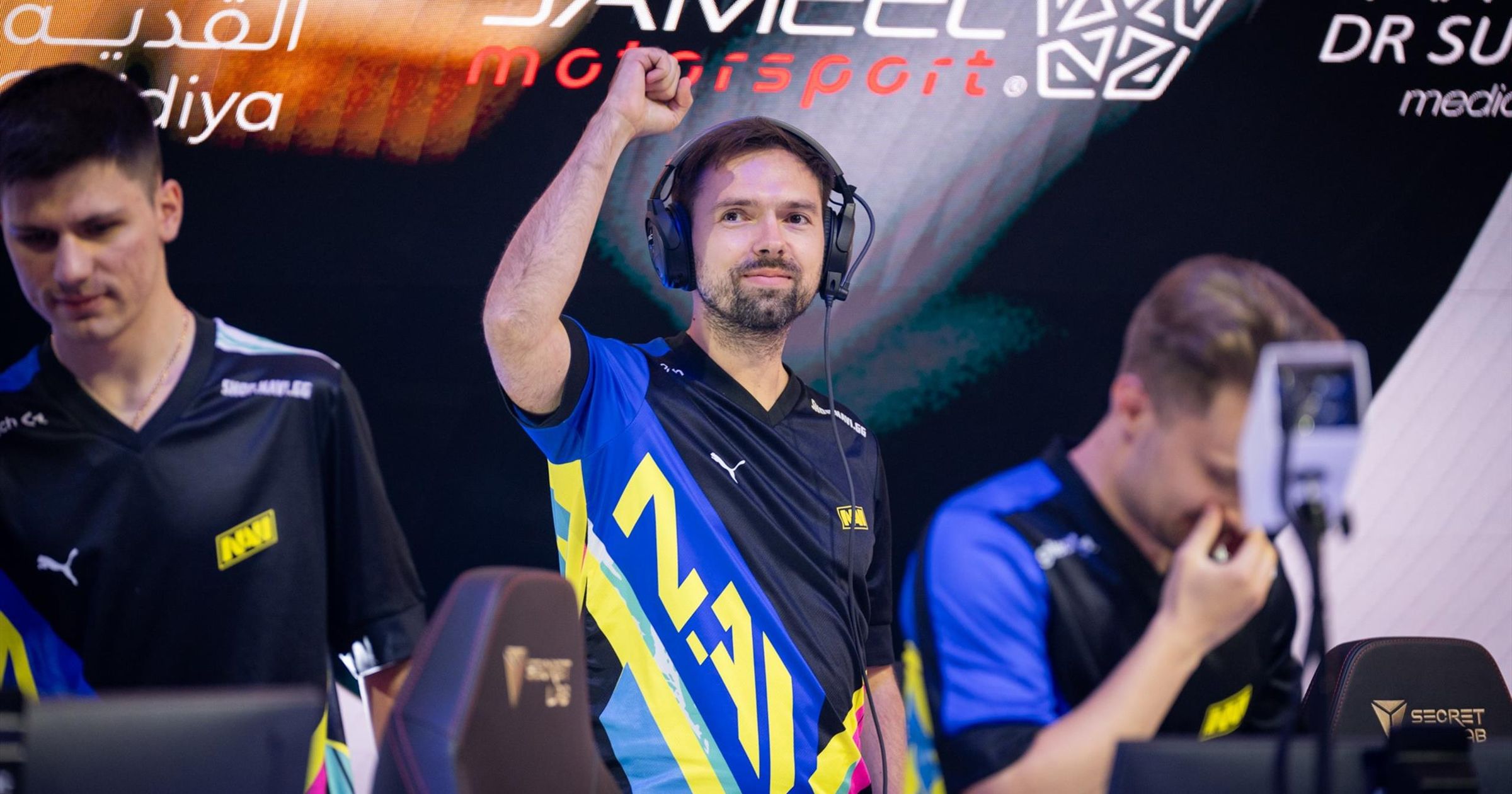 Day 15 of the Esports World Cup was about deciding which teams would ...