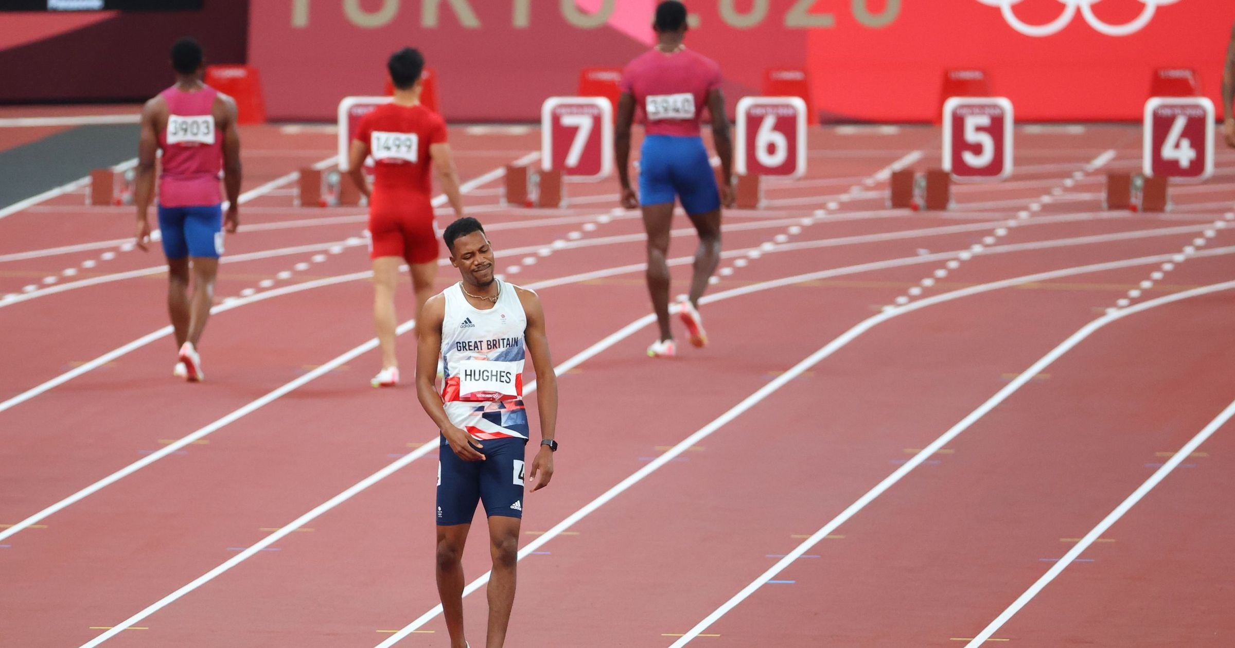 Paris 2024 Olympic Games: How many false starts are athletes allowed ...