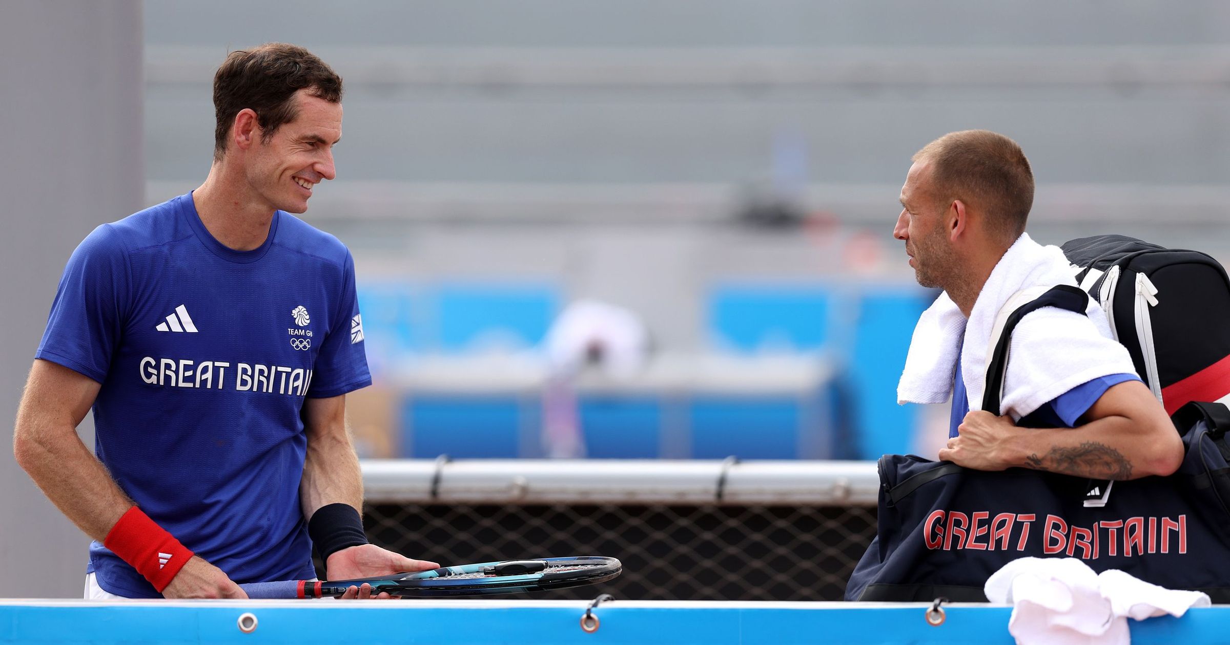 Andy Murray: Doubles partner Dan Evans believes Brit can sign off with ...