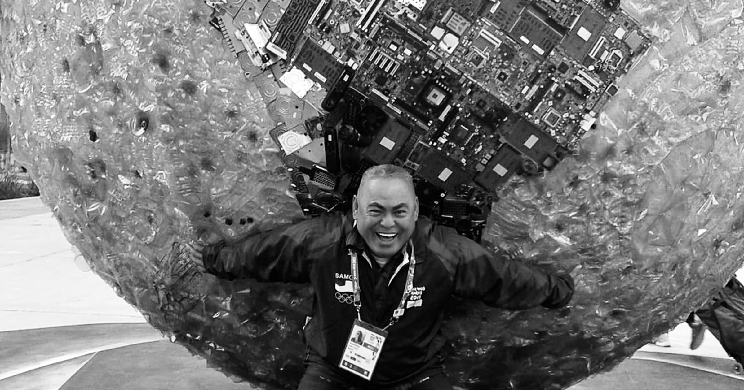 IBA announces death of Samoa boxing coach Lionel Elika Fatupaito at ...