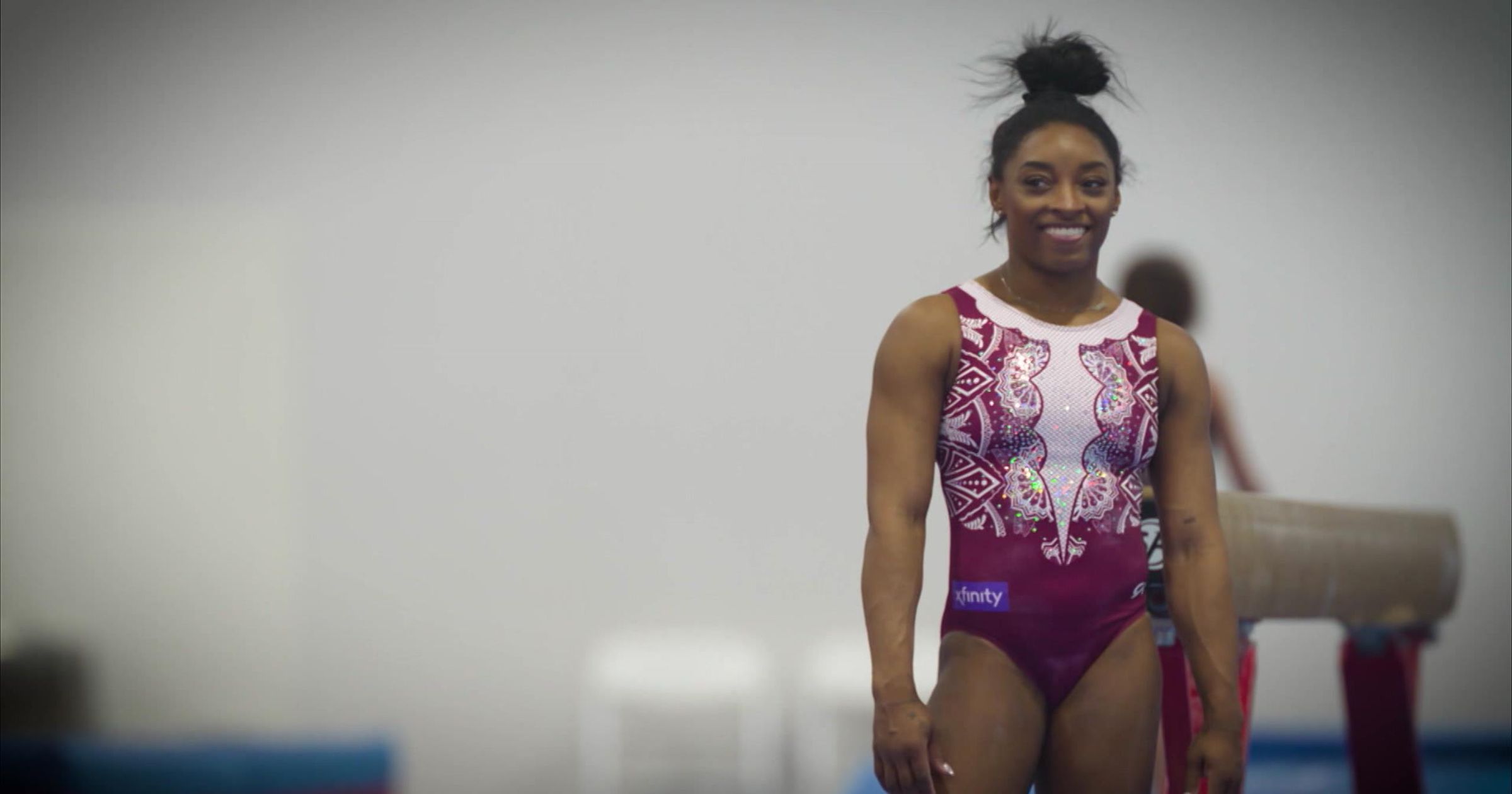 Simone Biles Interview'Everybody on the team brings a strength' - Biles ...