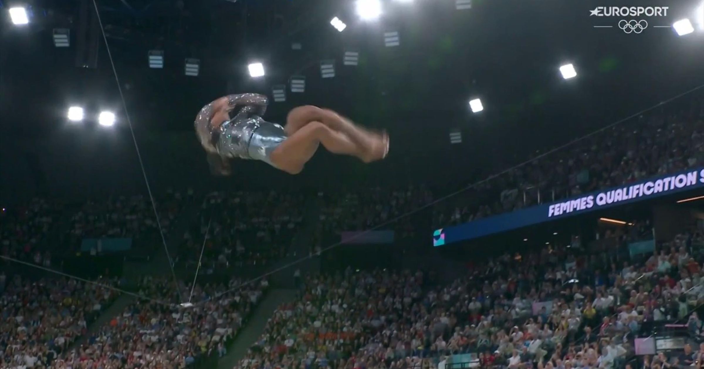 ‘Absolutely remarkable’ – Simone Biles stuns on Olympic return with ...