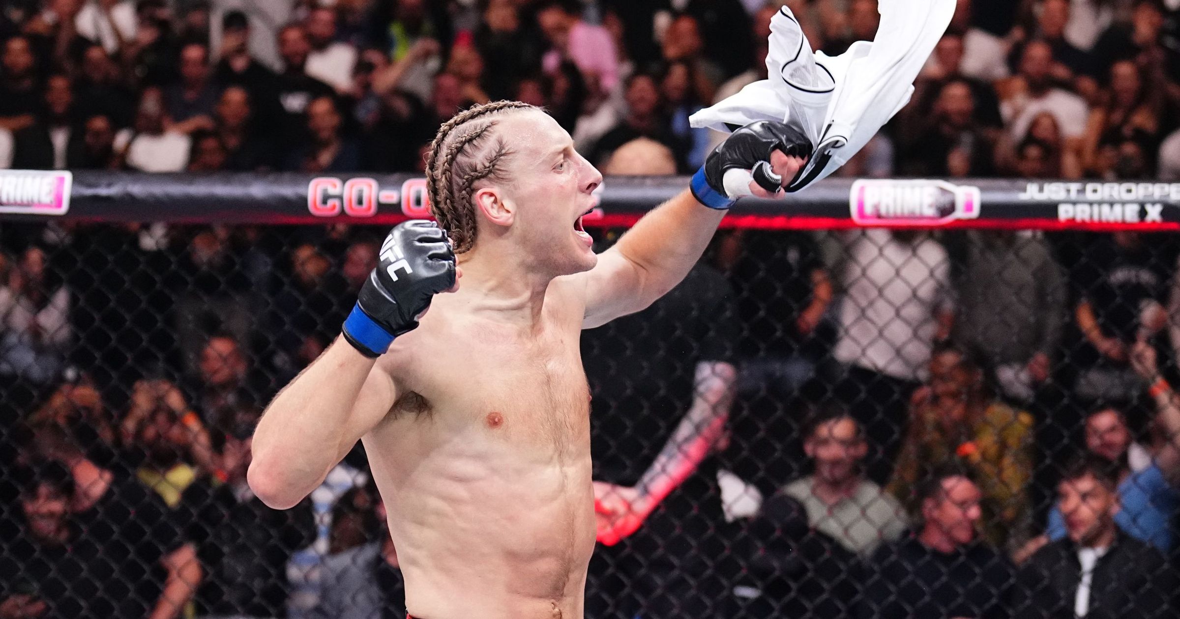 UFC 304: Paddy Pimblett dominates King Green with first-round ...