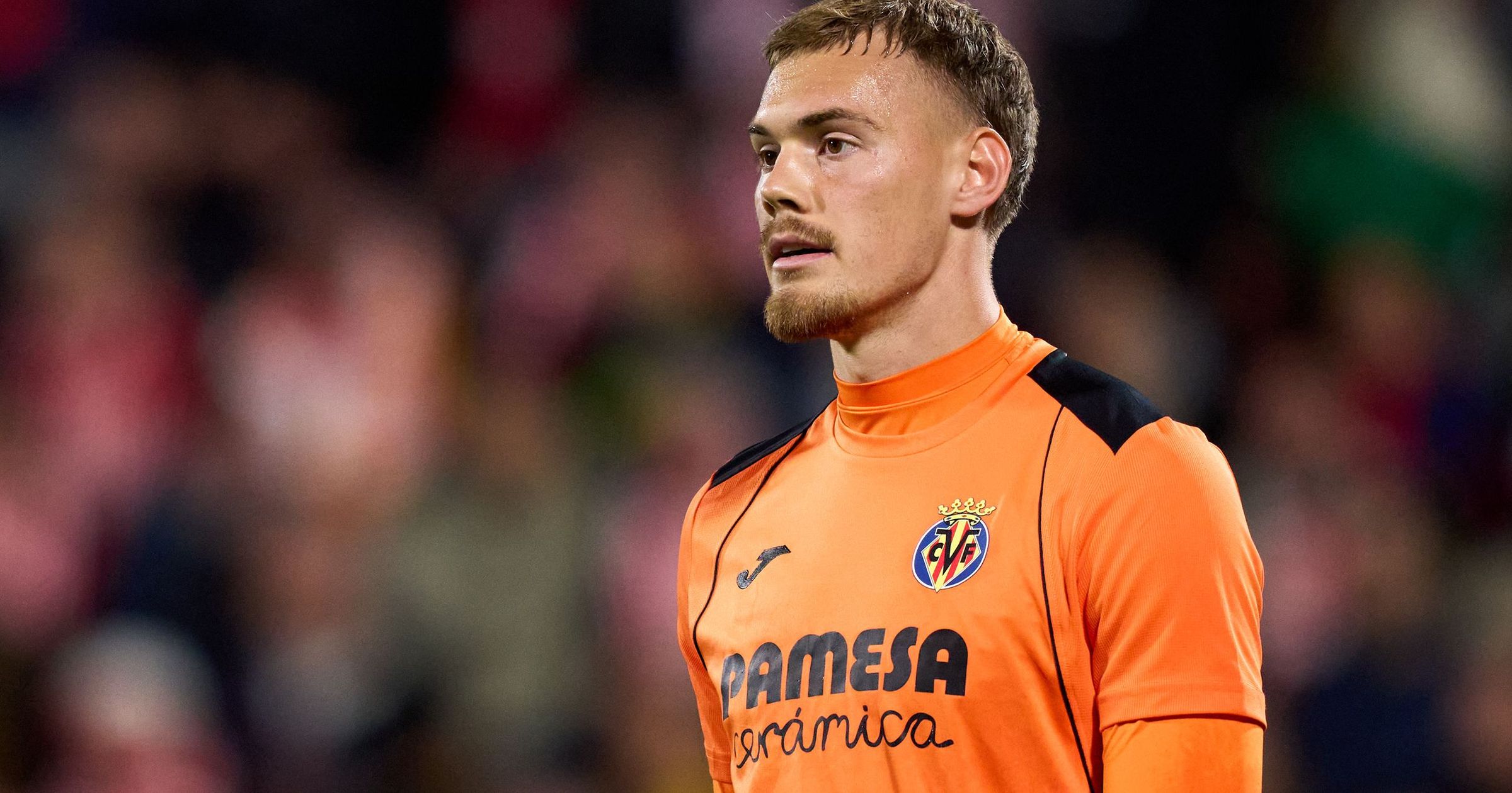 Chelsea complete transfer of goalkeeper Filip Jorgensen from Villarreal ...
