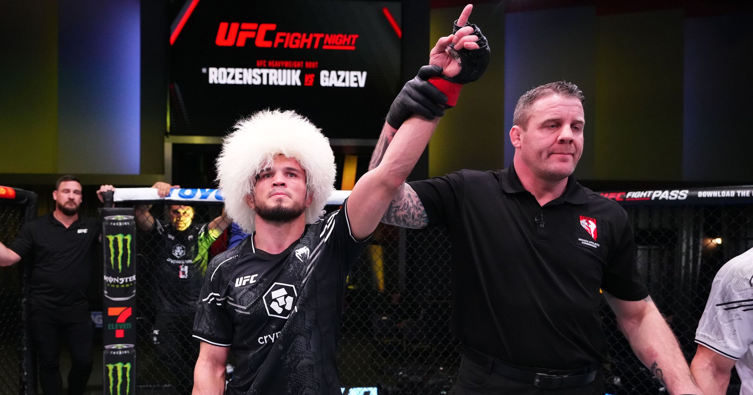 UFC Abu Dhabi preview: Umar Nurmagomedov an 'incredible' kickboxer ...