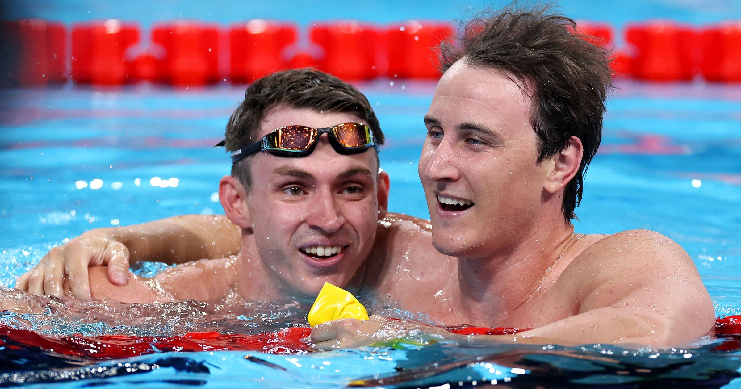 Paris 2024 Olympic Games: Ben Proud wins maiden Olympic medal with ...