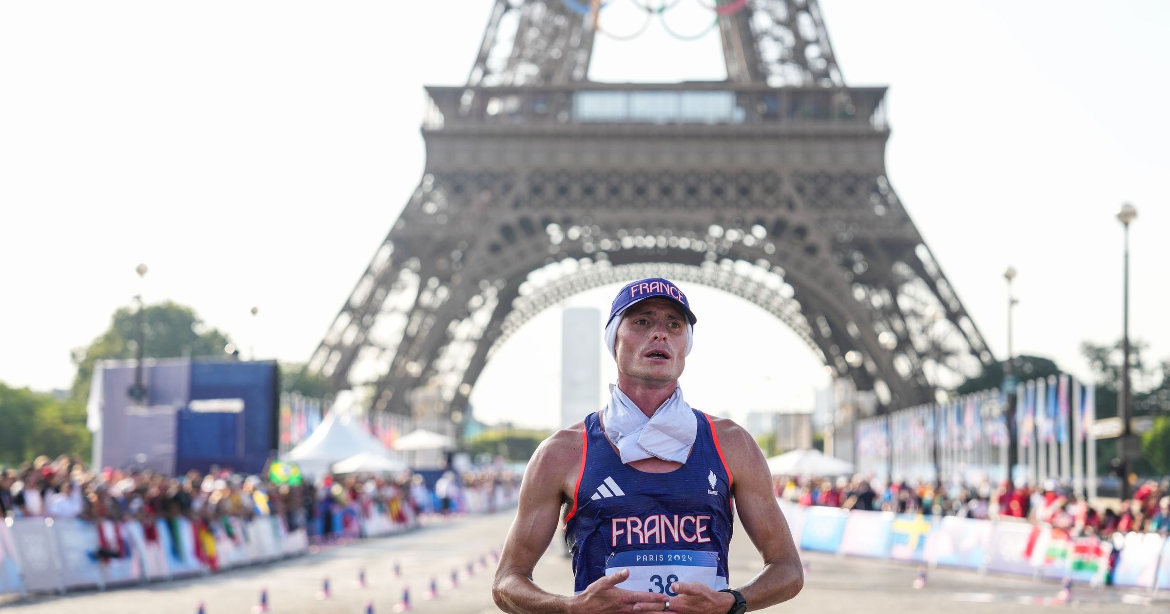 Postcard from Paris 2024: Cashing in on the Lottery and a third Olympic ...