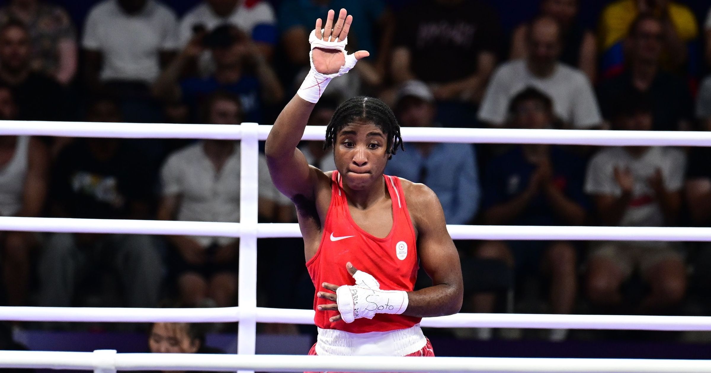 Paris 2024 Olympic Games: Why do all boxing semi-finalists get medals ...