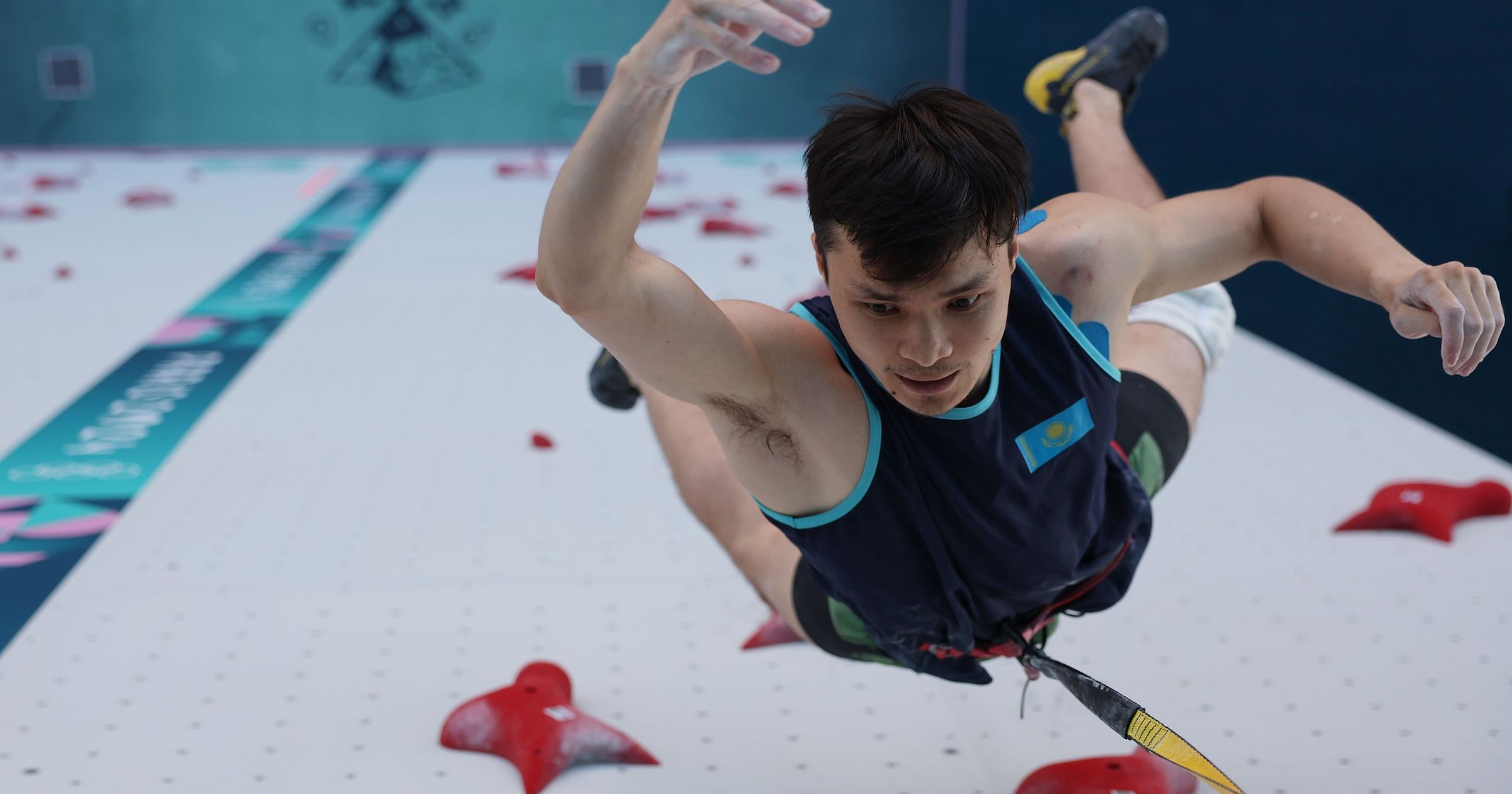 Paris 2024 Olympic Games: What is sport climbing? What is the ...