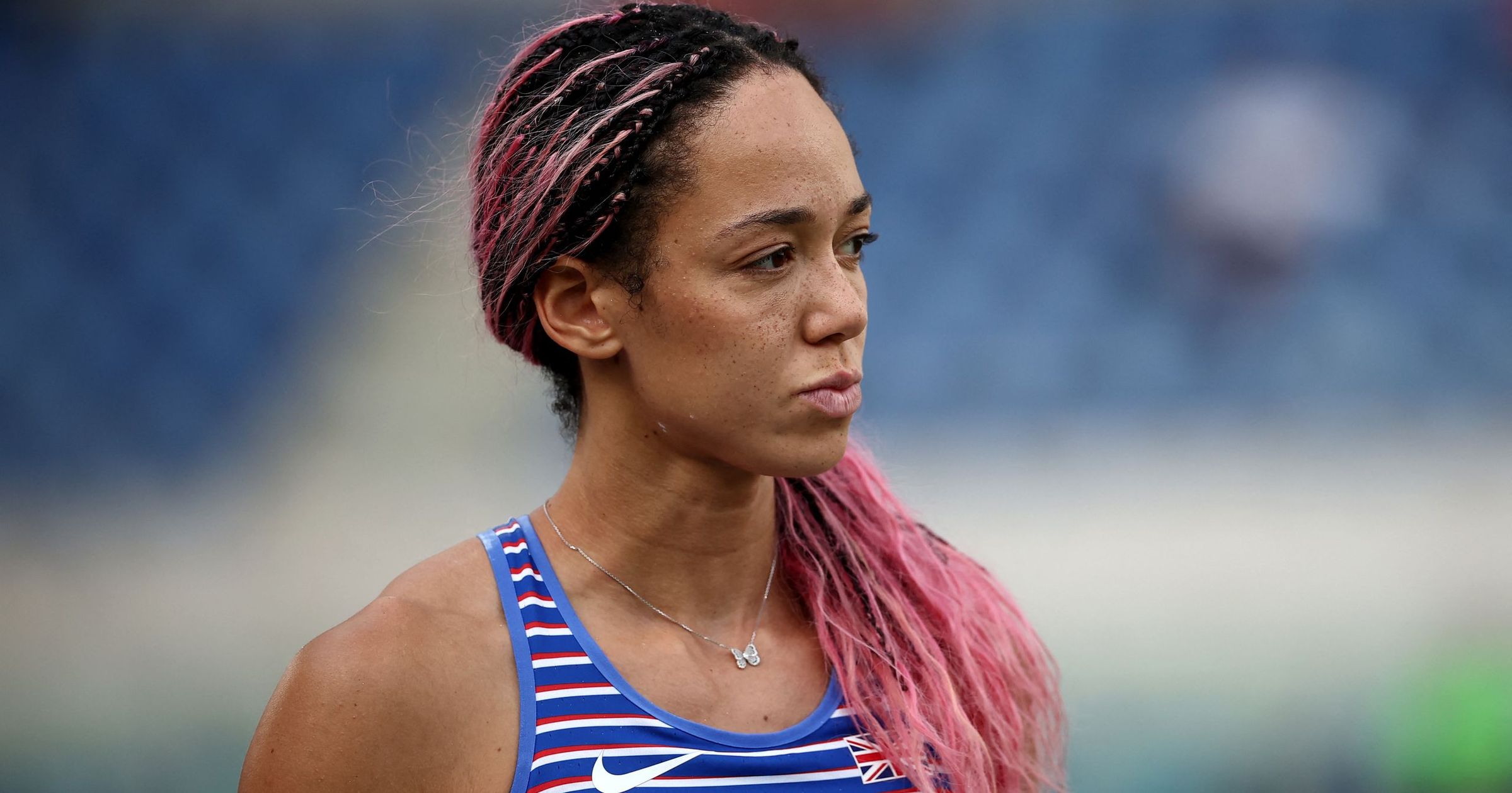 Paris 2024 Games: Team GB's Katarina Johnson-Thompson says Olympic ...