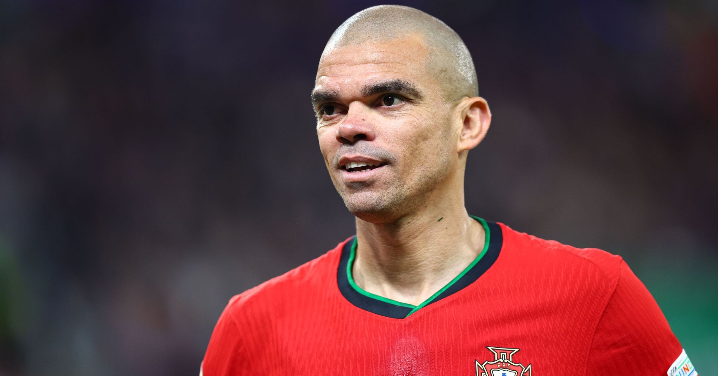 Former Real Madrid star Pepe announces retirement from professional ...