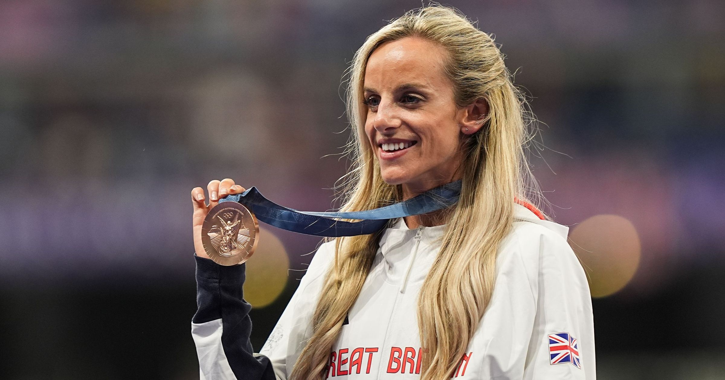 Georgia Bell: Team GB star reveals incredible journey to Olympic bronze ...