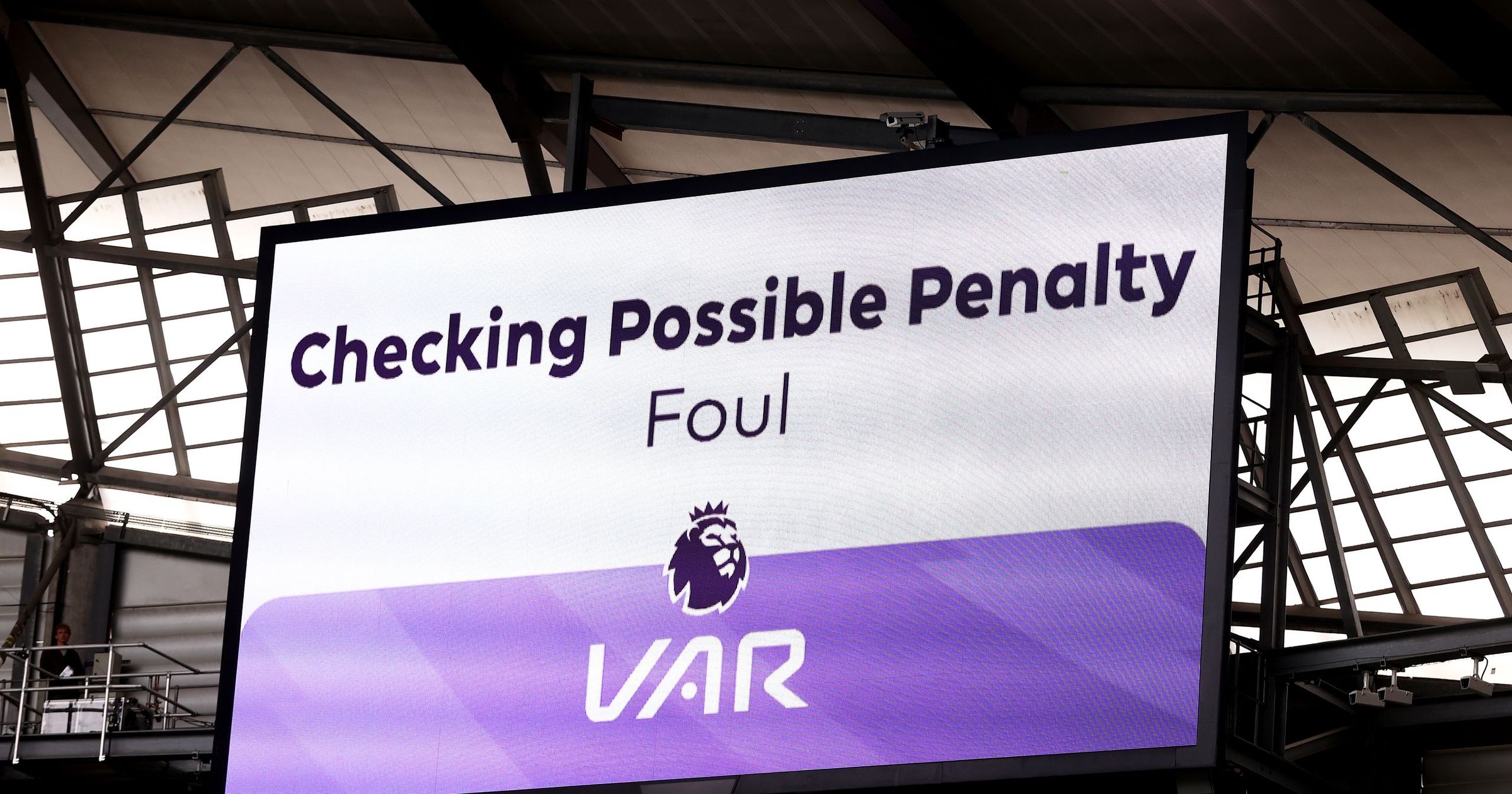 VAR: Premier League to provide 'live refereeing and VAR clarifications ...