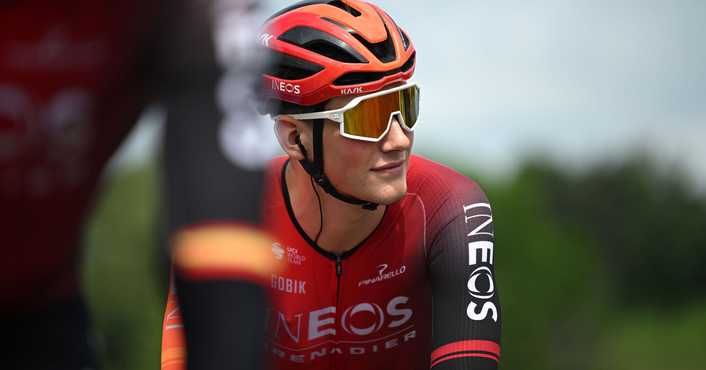 Josh Tarling: Ineos Grenadiers racer to make Grand Tour debut at Vuelta ...