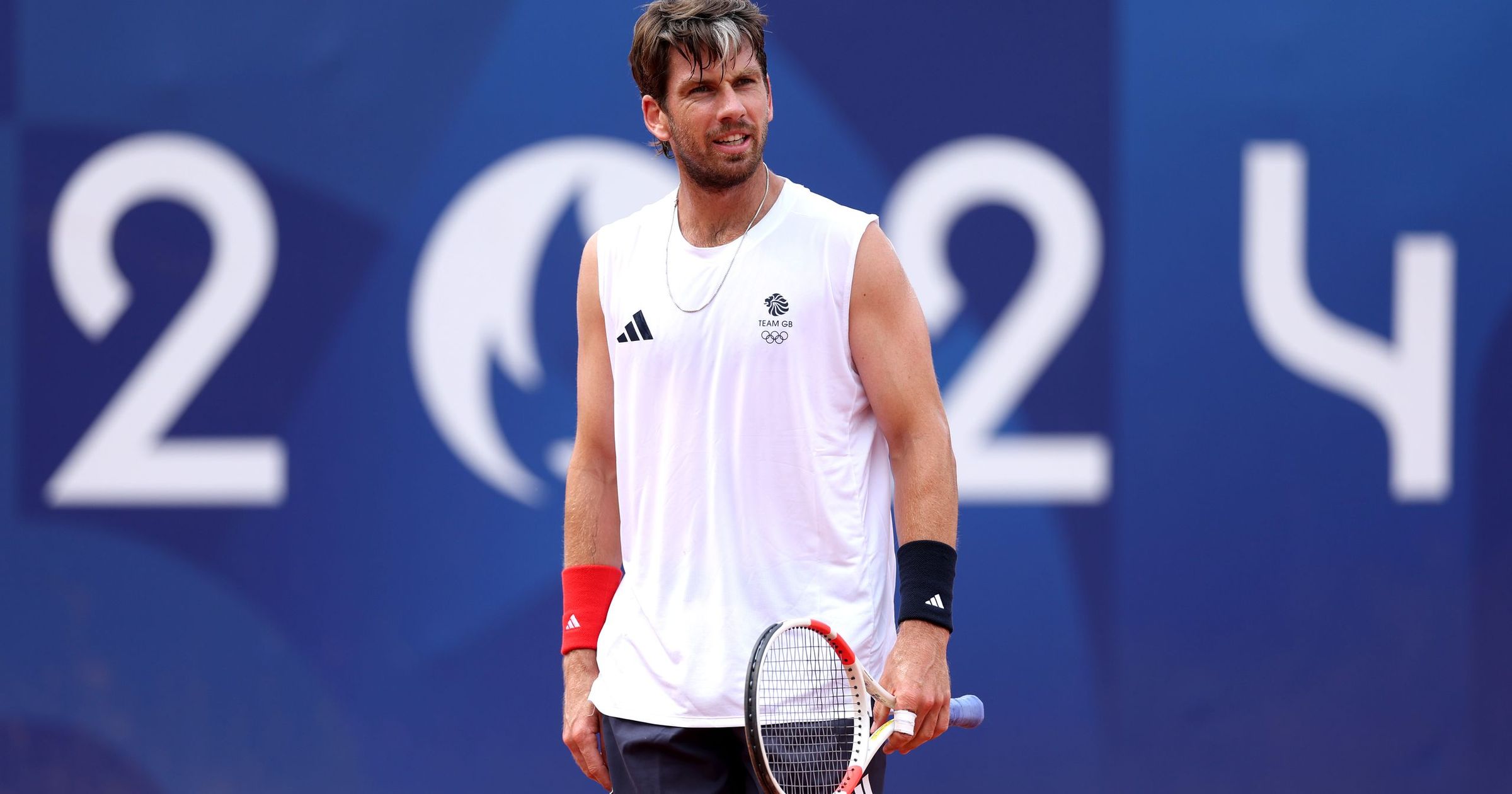 US Open 2024: British No. 2 Cameron Norrie withdraws after failing to ...