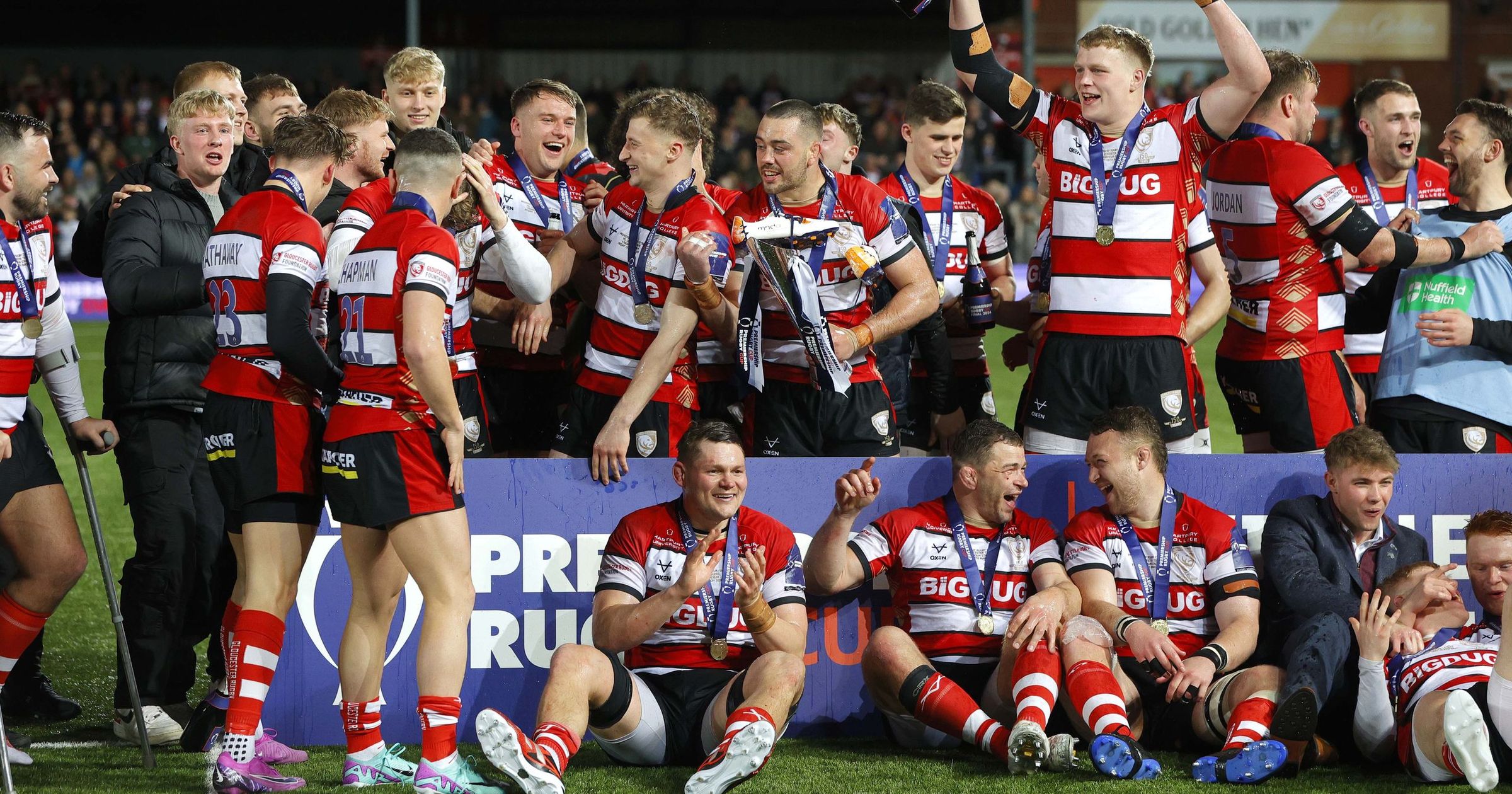 Premiership Rugby Cup: New-look 2024/25 format to highlight local ...