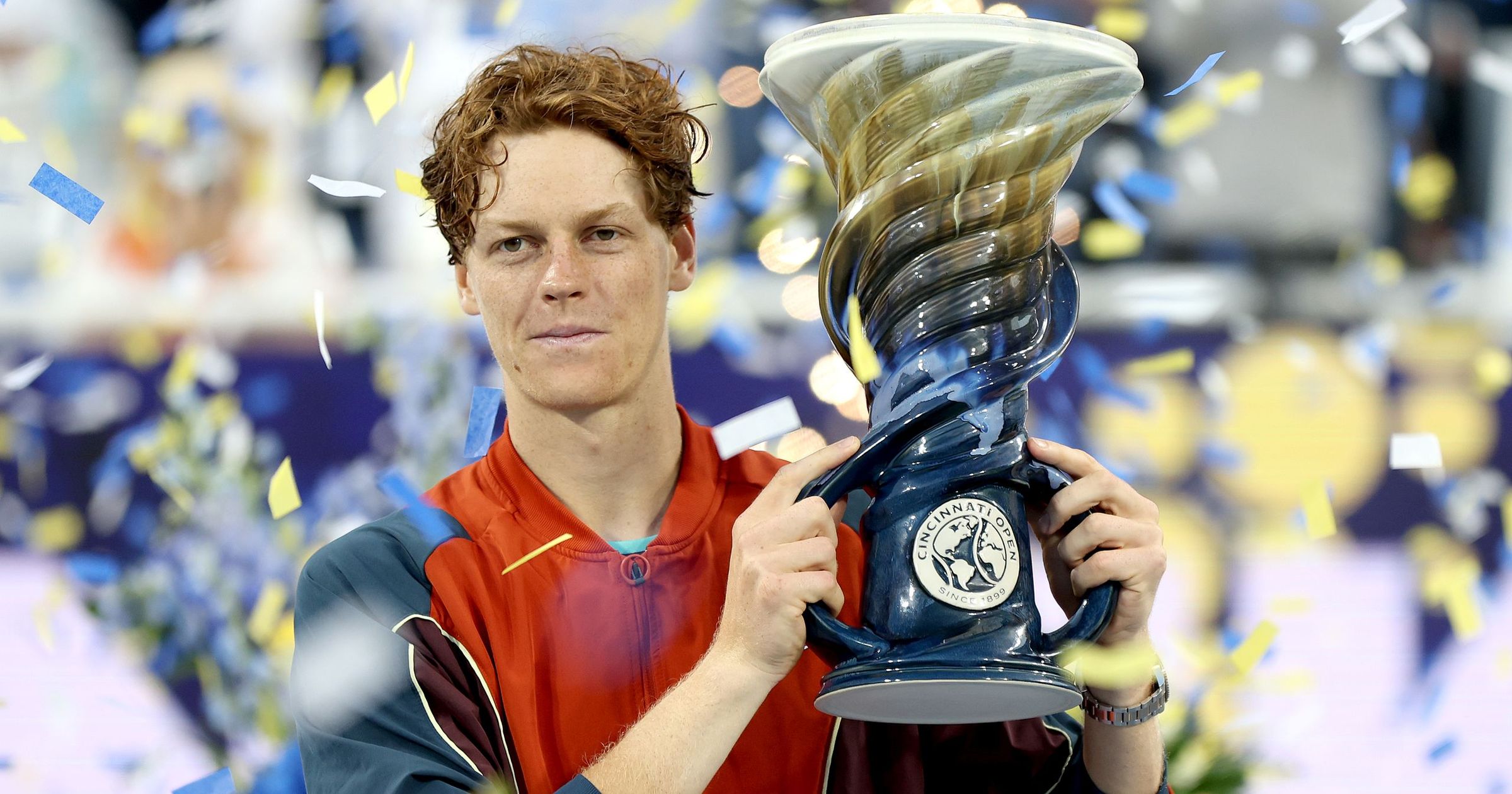 Jannik Sinner seals first Cincinnati title to end 'difficult week' with ...