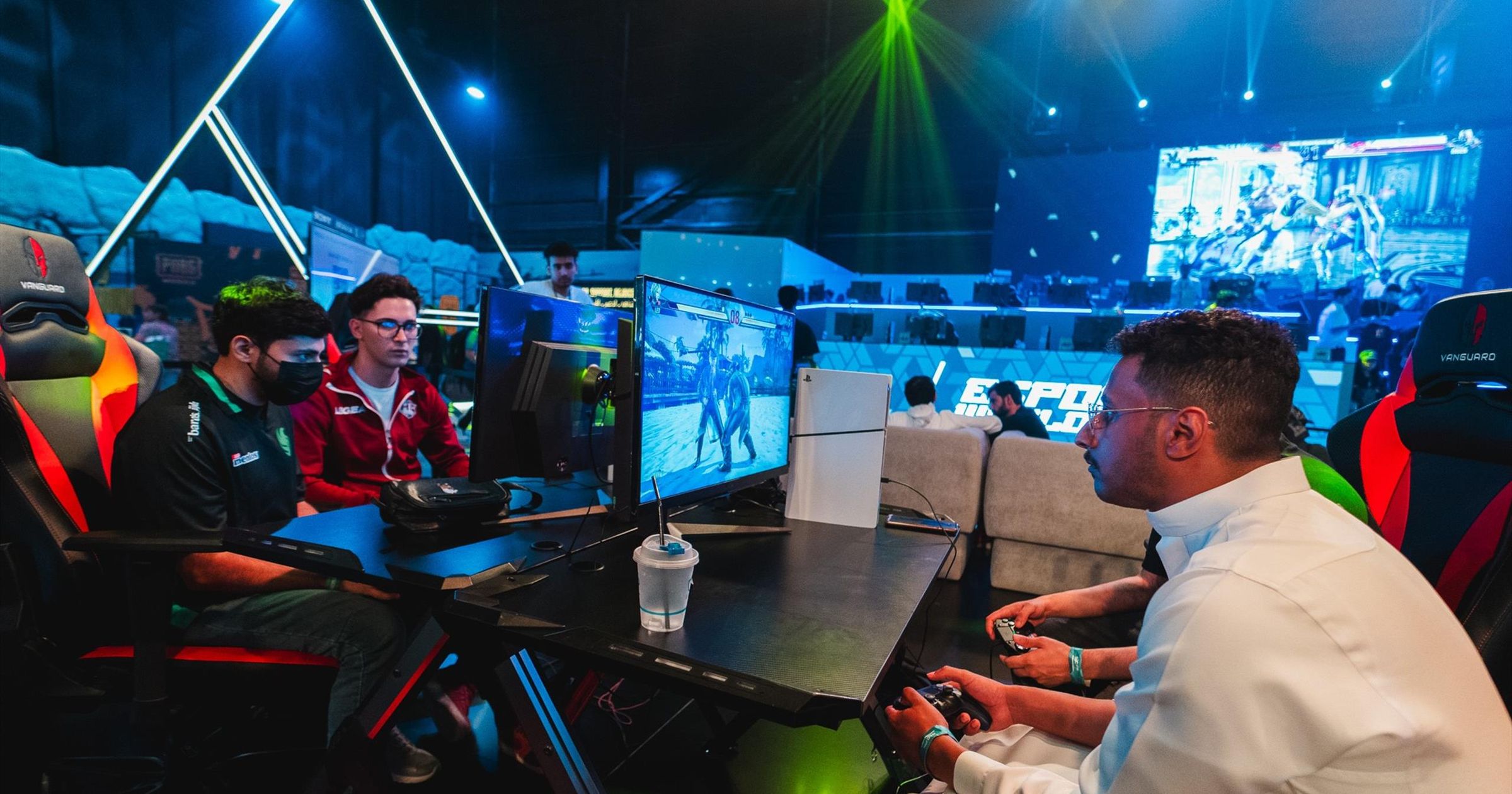 PUBG: Battlegrounds and Tekken 8 start the final week of the inaugural ...