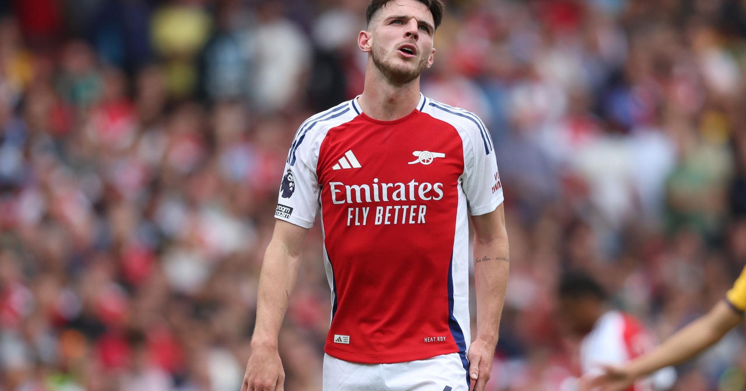 Declan Rice: Premier League panel says decision to send off Arsenal ...