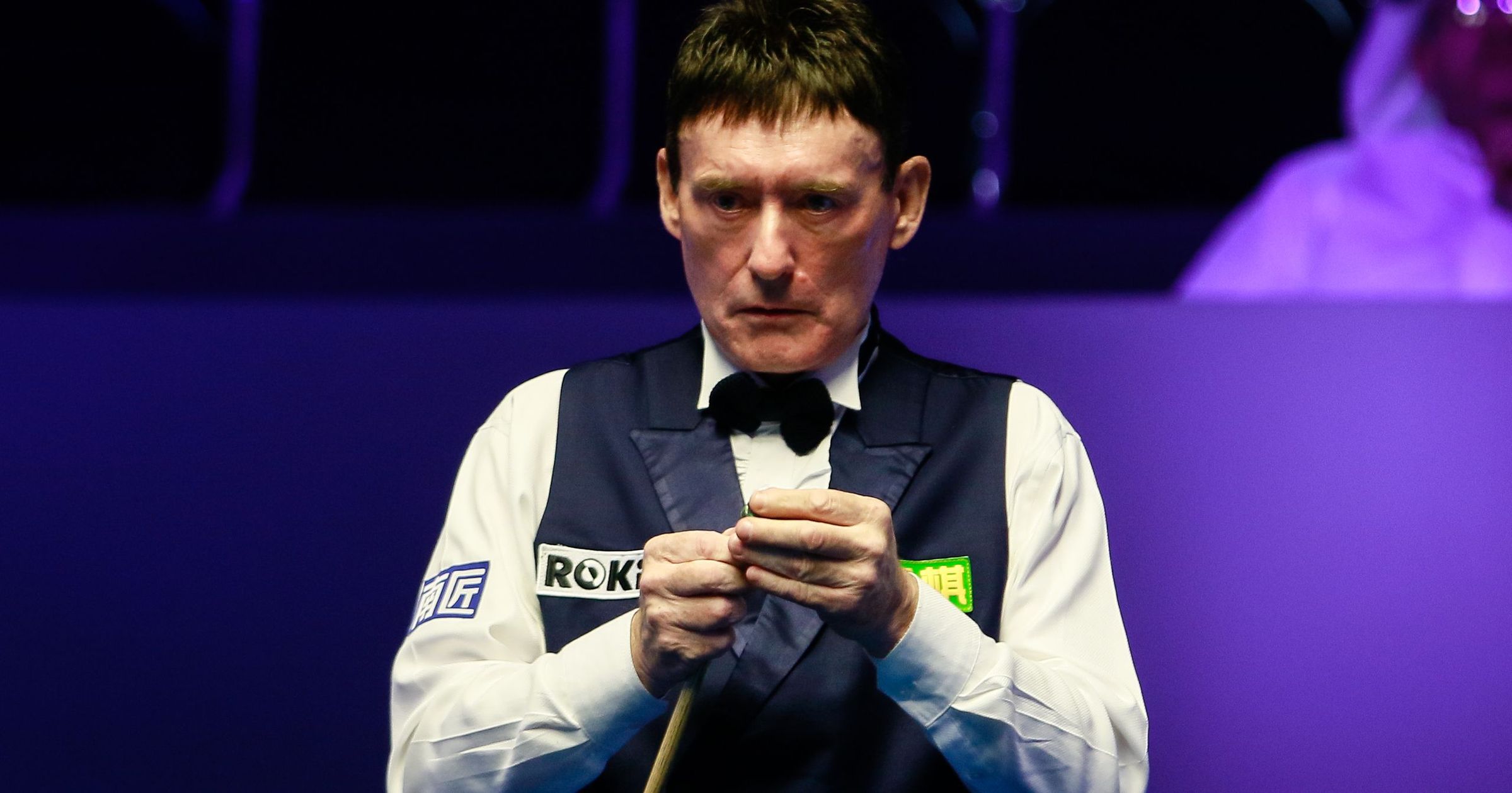 Jimmy White could bridge remarkable 35-year gap as Hong Kong lands ...