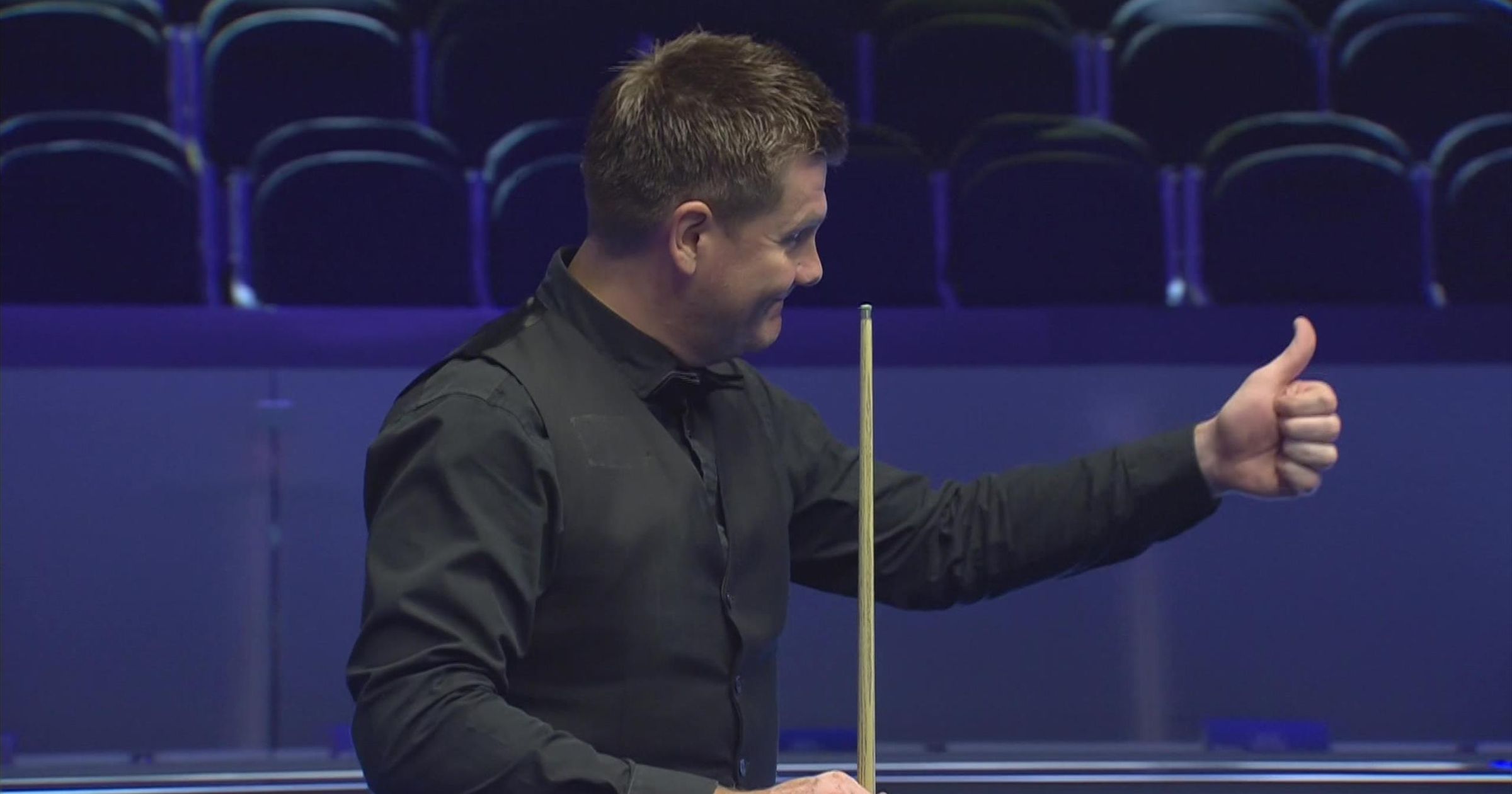 Ryan Day wraps up win over Stan Moody at Saudi Arabia Snooker Masters ...