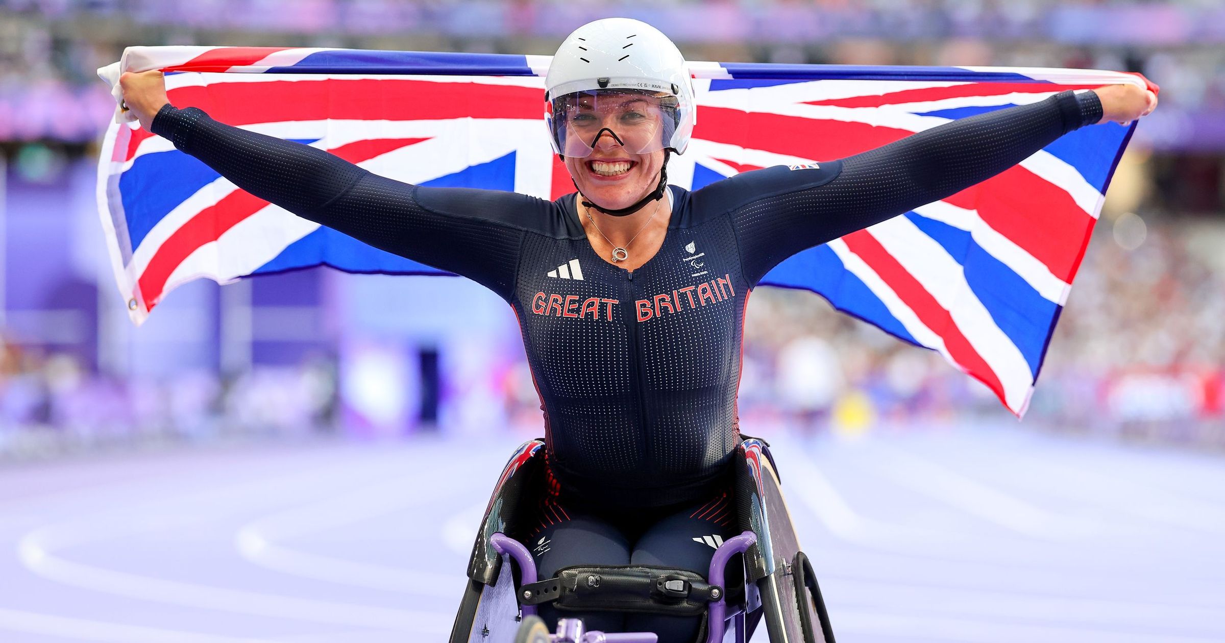 Paris Paralympic Games 2024: ParalympicsGB celebrate historic Super ...