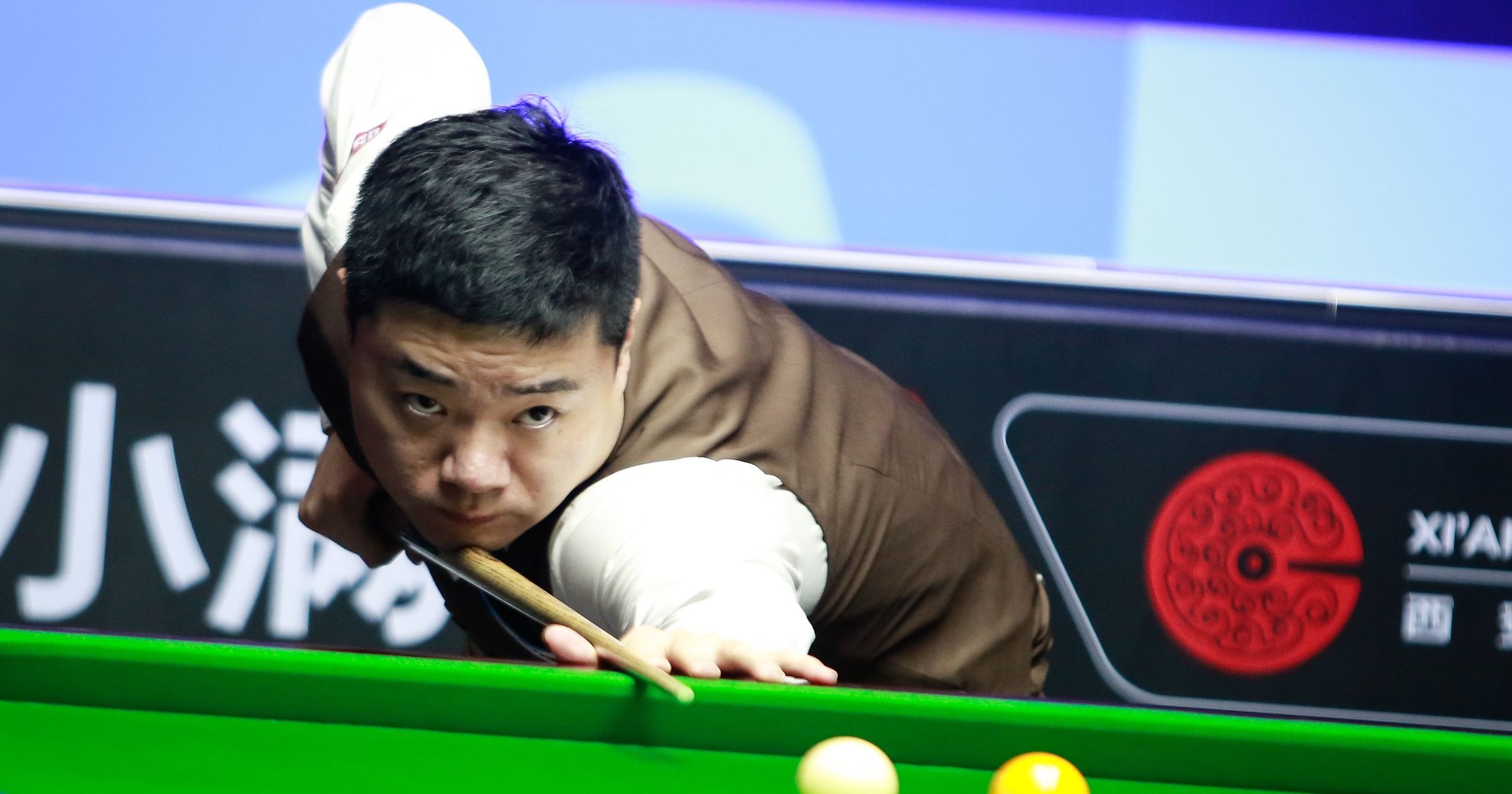 Wuhan Open 2024 snooker LIVE - Shaun Murphy downs Anthony Hamilton ...