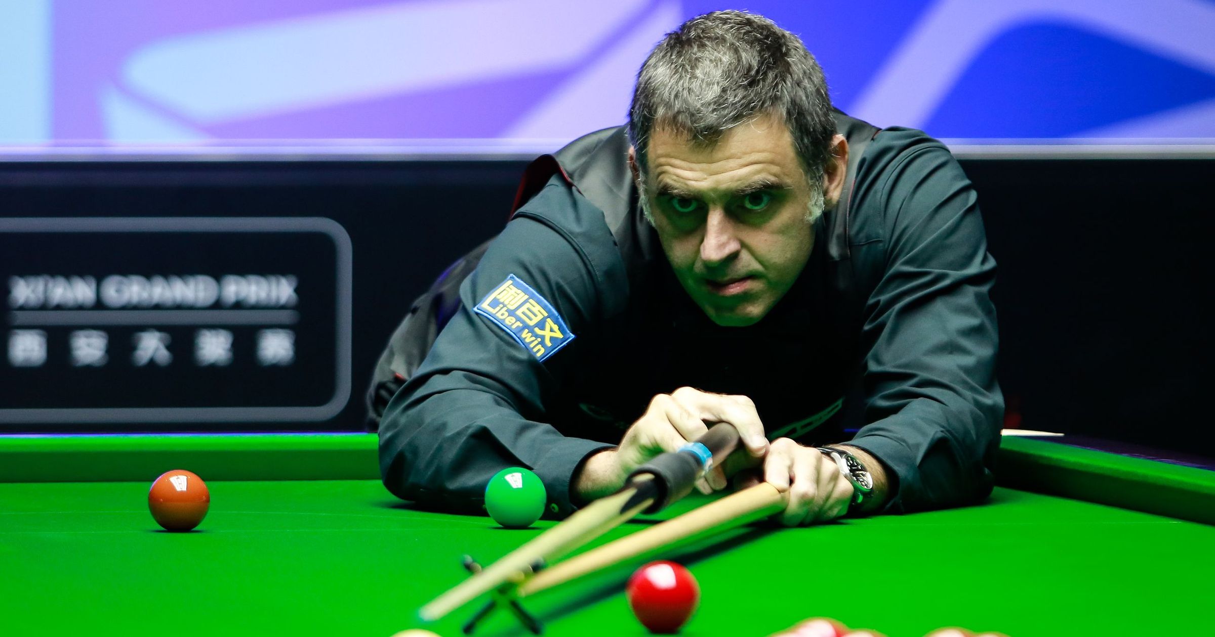 Ronnie O'Sullivan wants more despite reaching Saudi Arabia Snooker ...