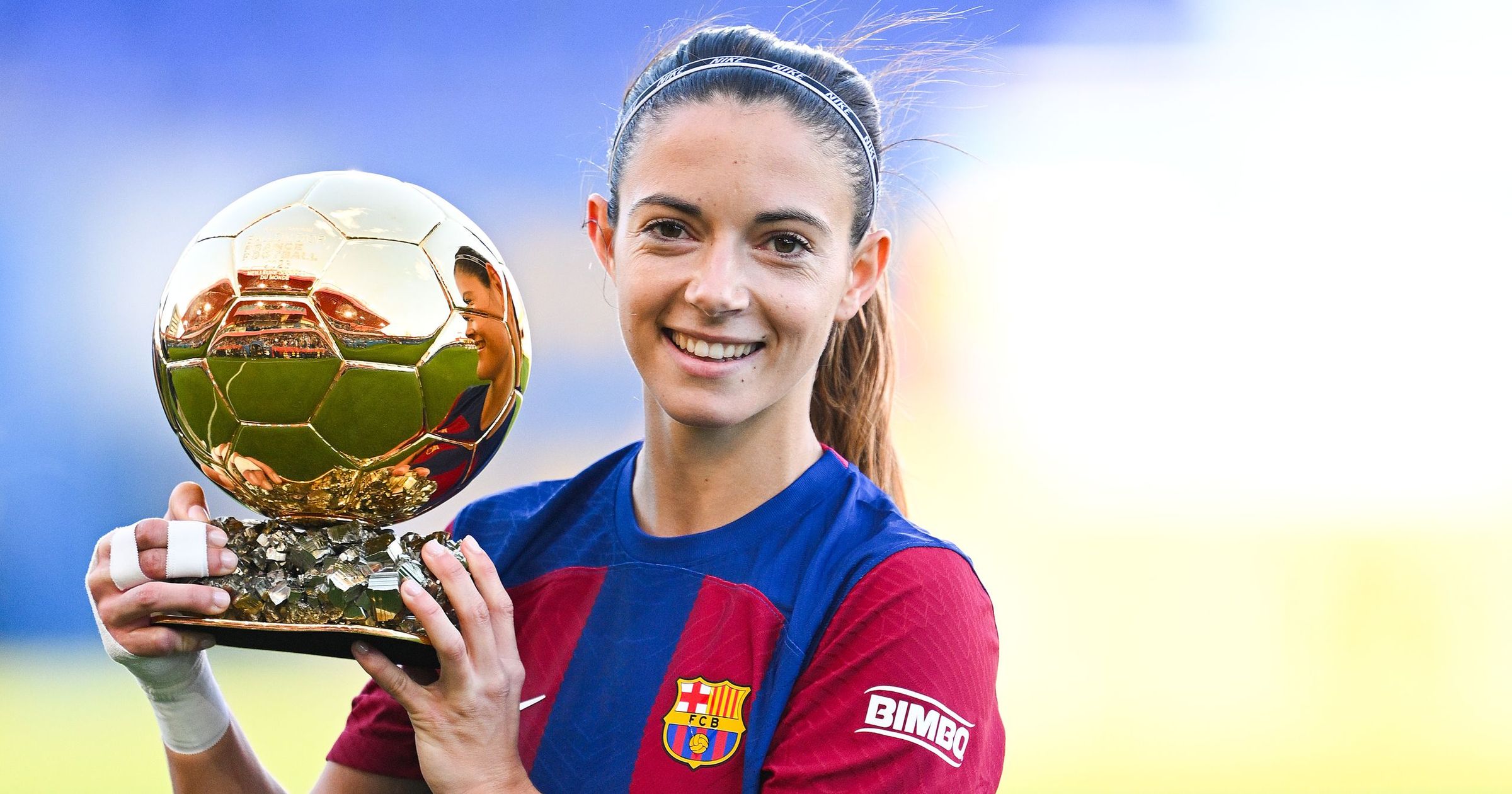 Aitana Bonmati aims to retain Ballon d'Or Feminin, with Lindsey Horan ...