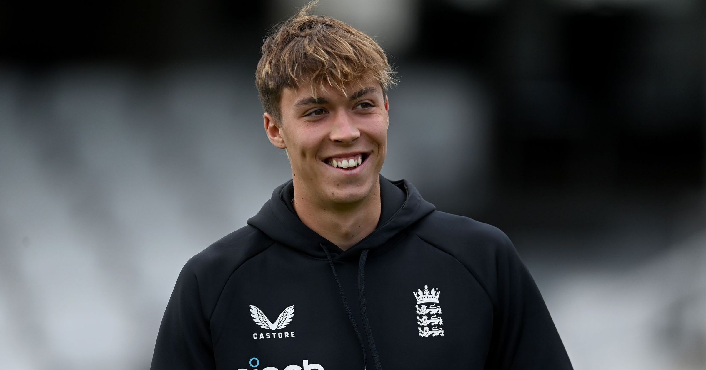 England call up 'raw' Josh Hull to make debut for final Test match in ...