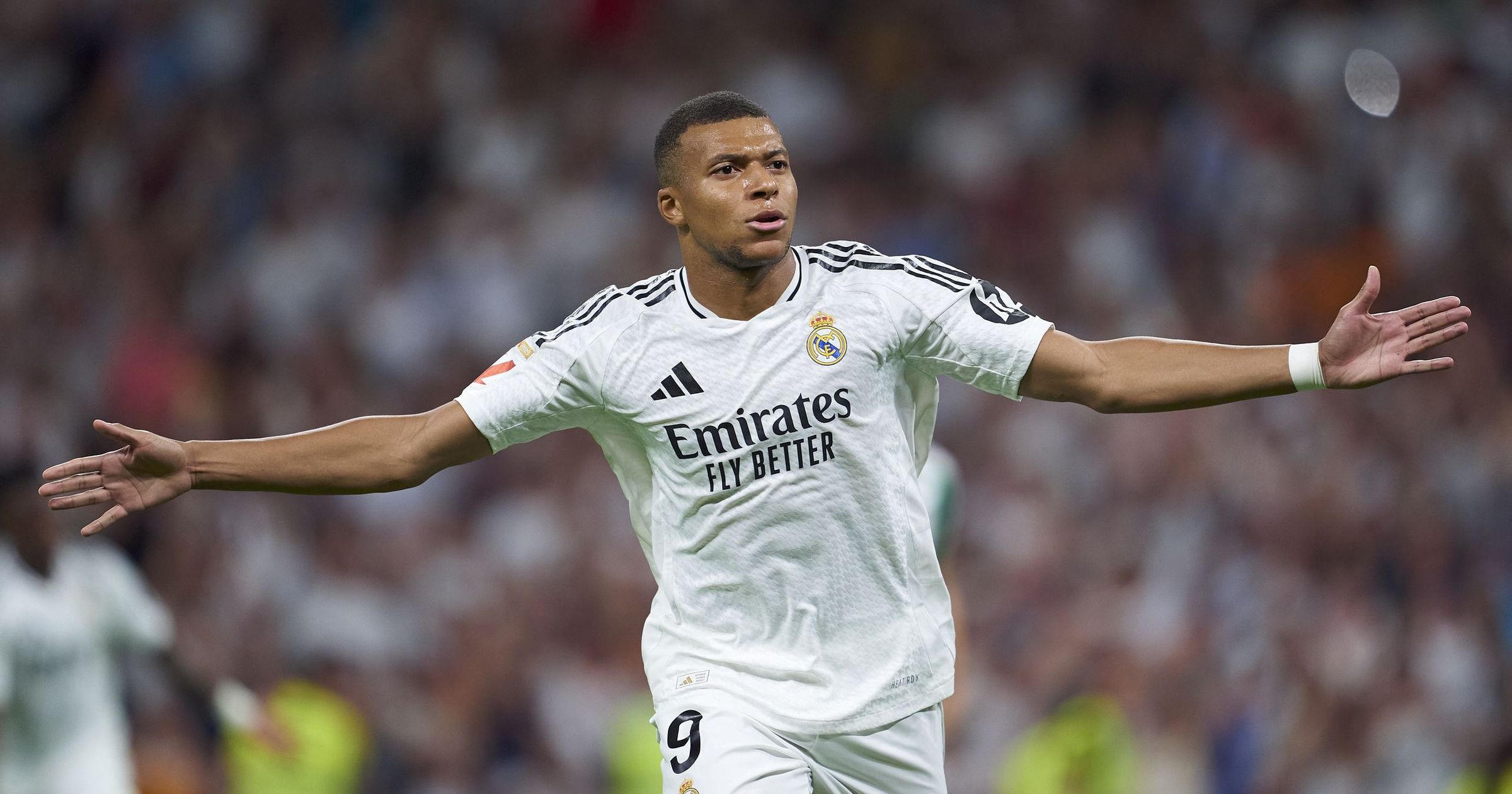 Kylian Mbappe: What is Real Madrid star's record in UEFA Champions ...