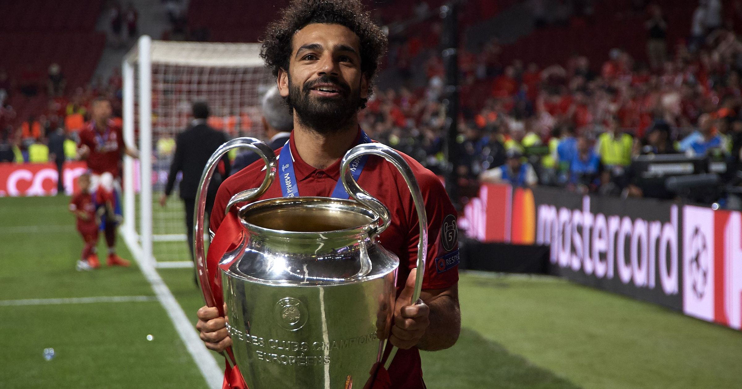 Mohamed Salah: What is Liverpool star's record in UEFA Champions League ...