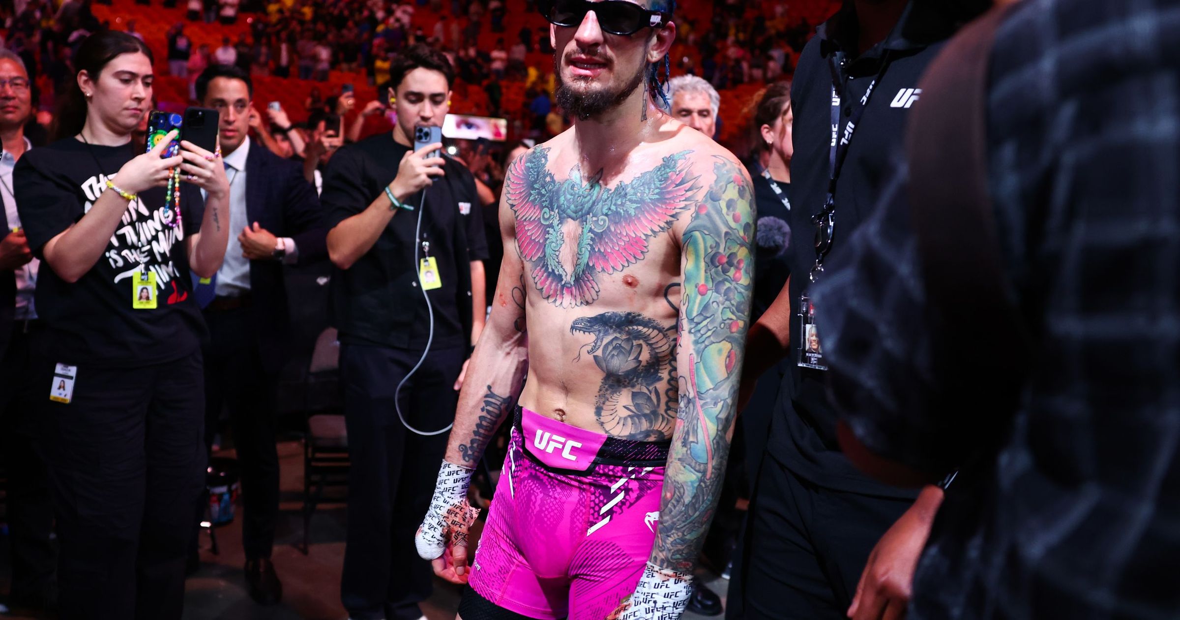 UFC 306: How to watch live on TNT Sports - Sean O'Malley v Merab ...