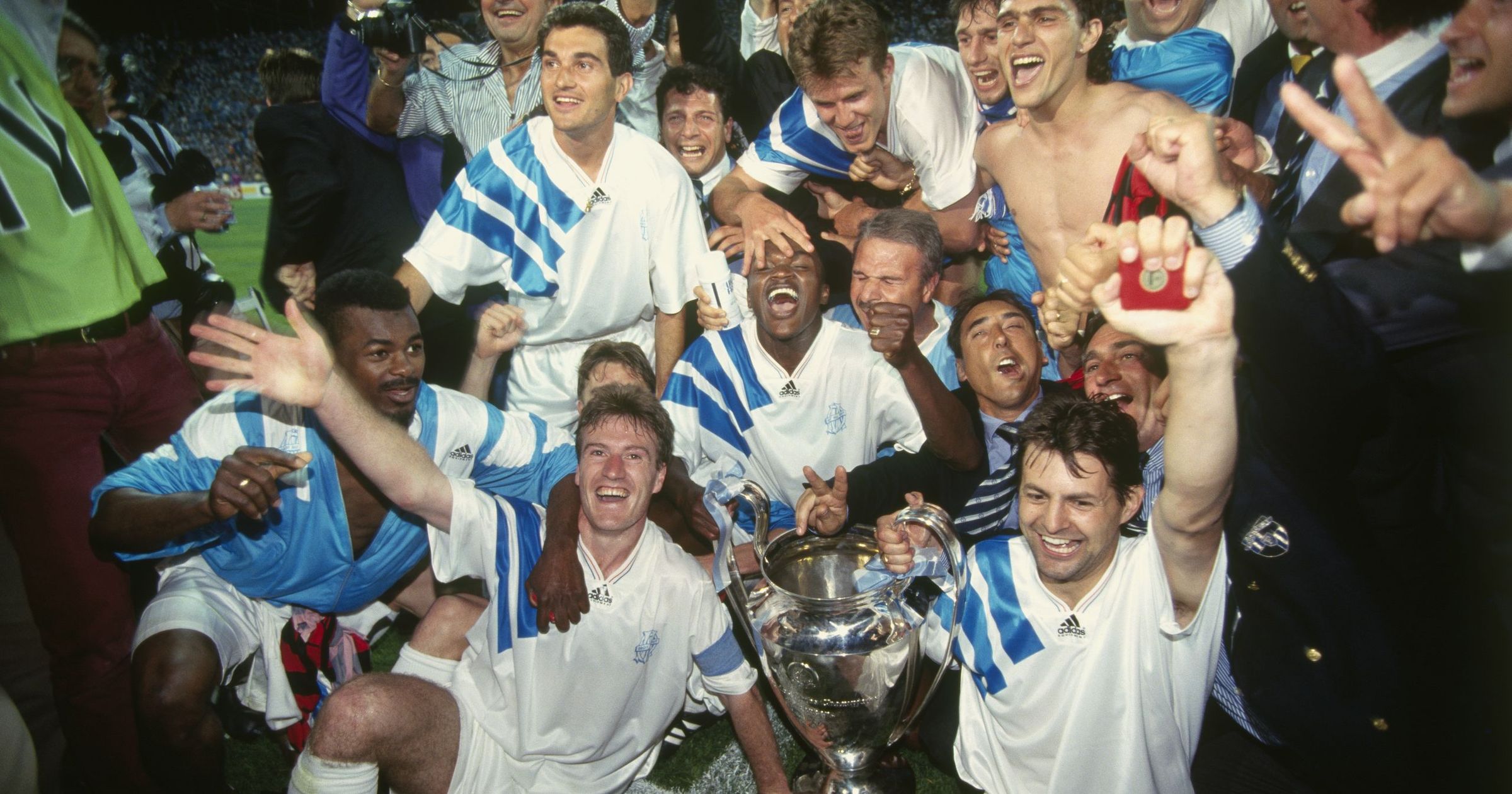 When was the first UEFA Champions League? When was the first UEFA ...