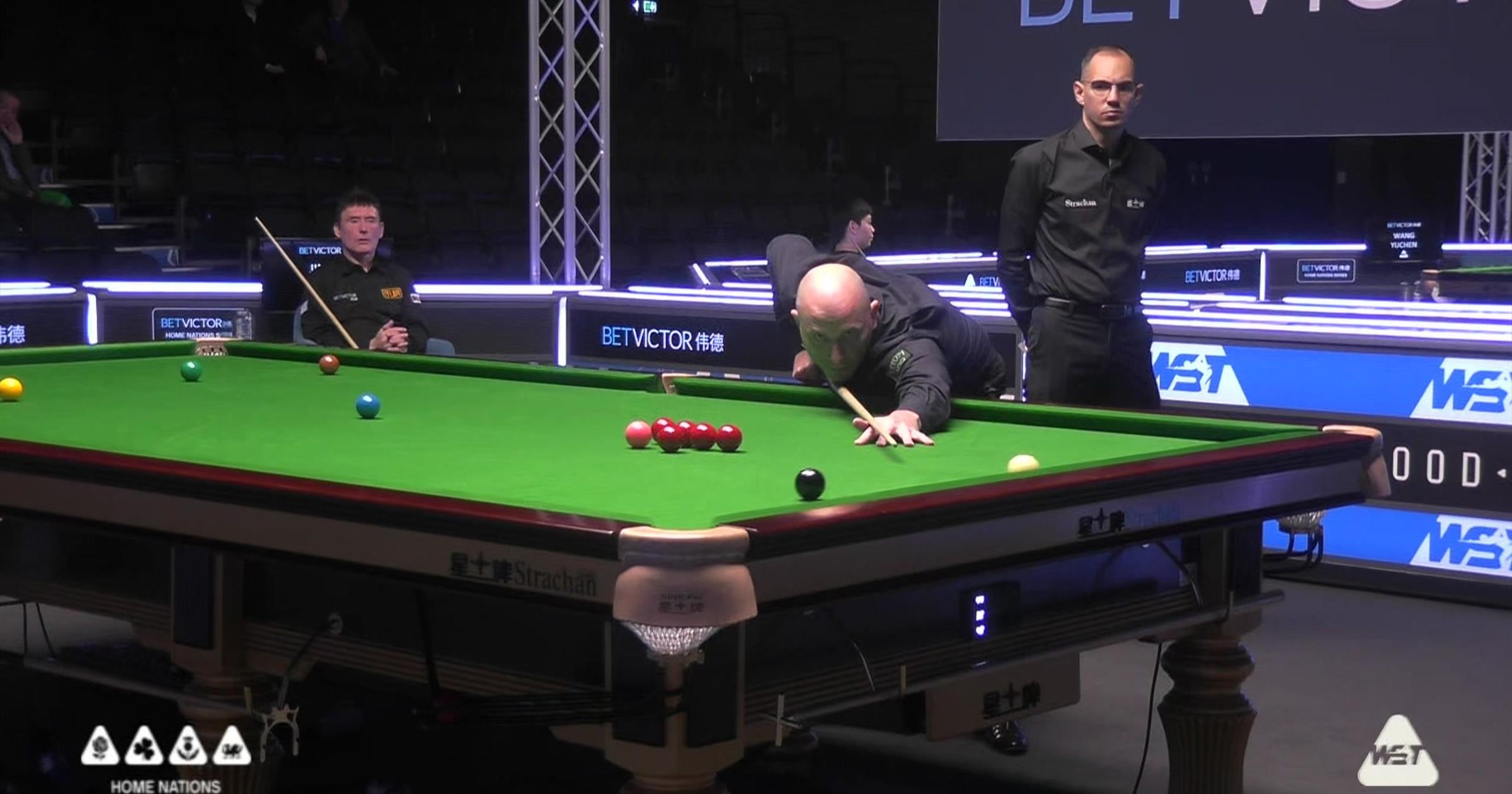 Joe Perry wraps up final frame to end Jimmy White dream at English Open ...