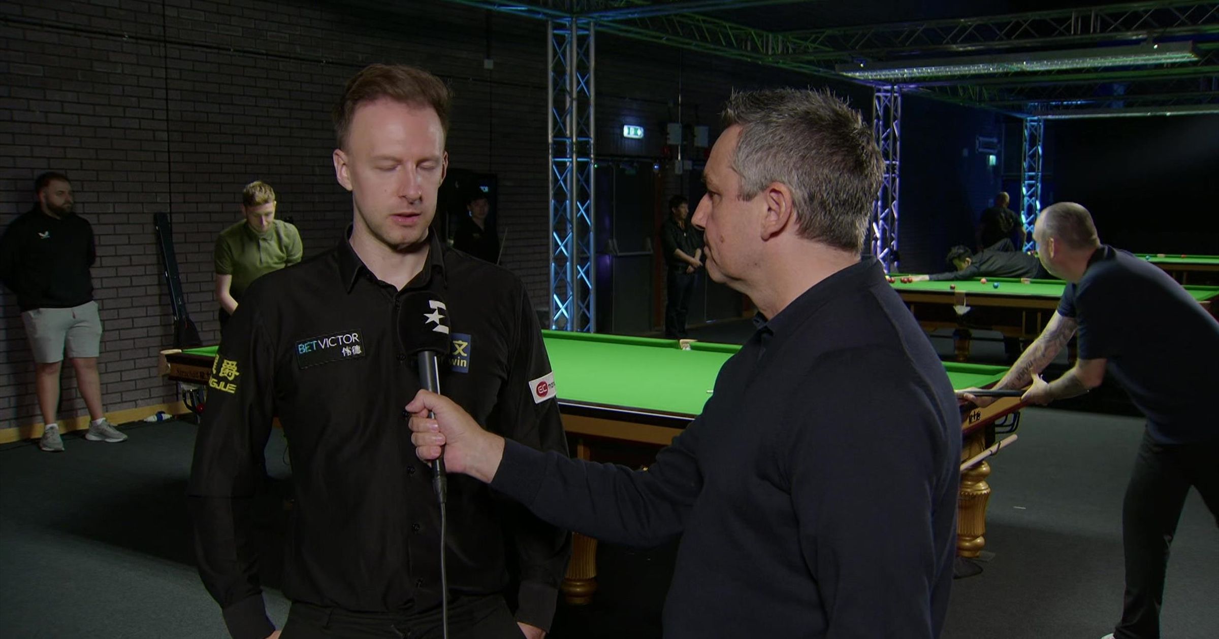 ‘Don’t want to give away my crown’ – Judd Trump gunning for English ...
