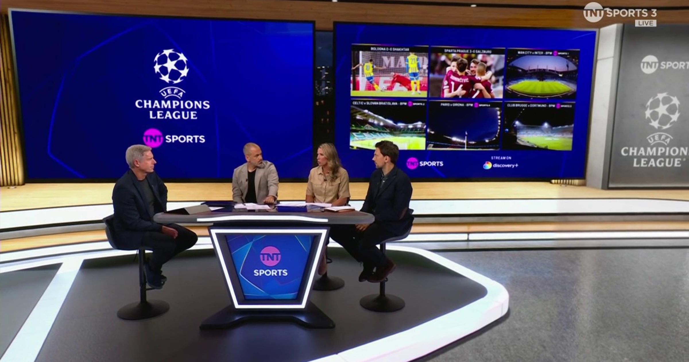 Joe Cole likes the look of ‘young, hungry’ PSG after exit of ‘stale ...