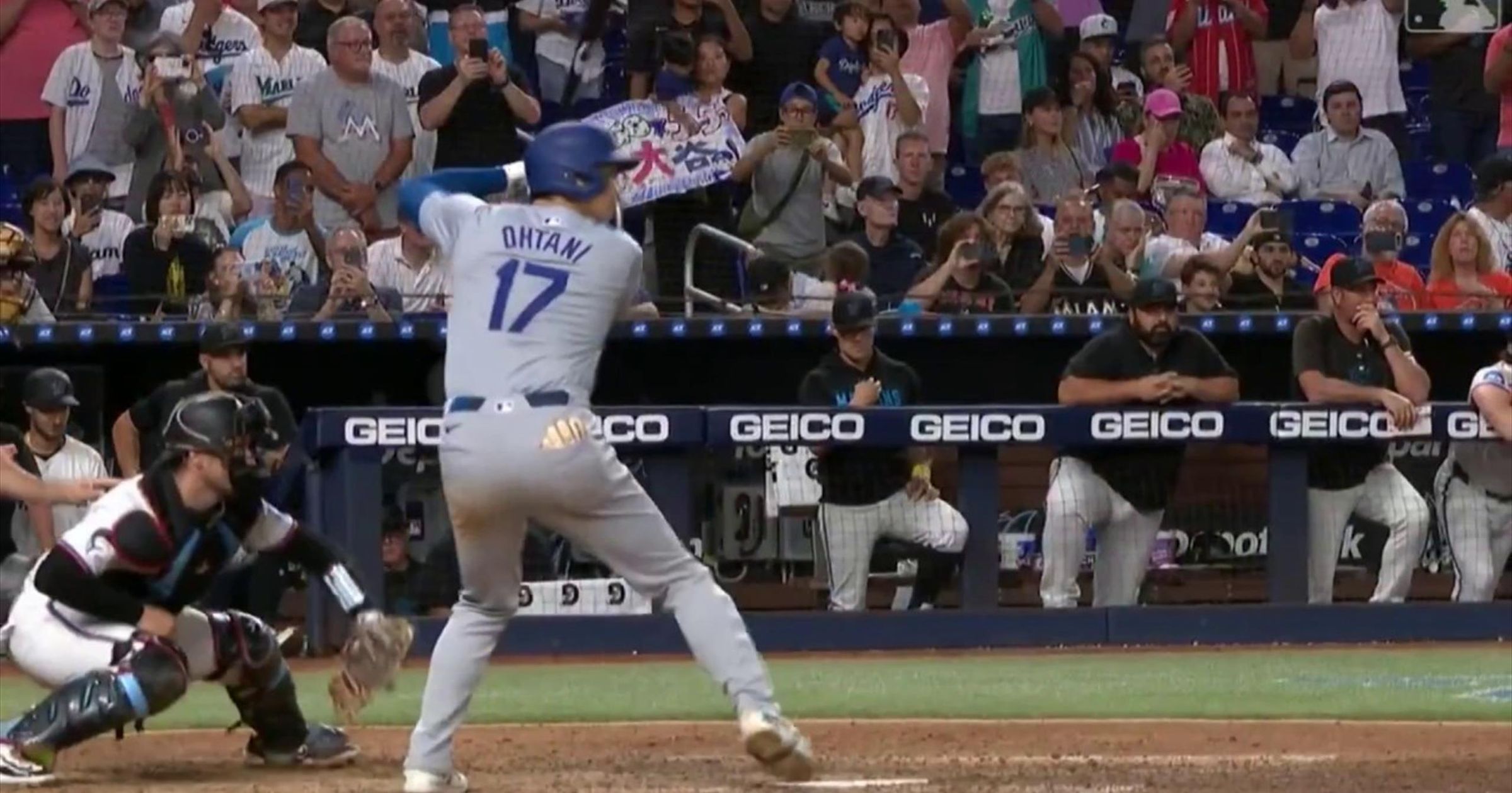 History Created: Shohei Ohtani becomes the first MLB player ever to ...