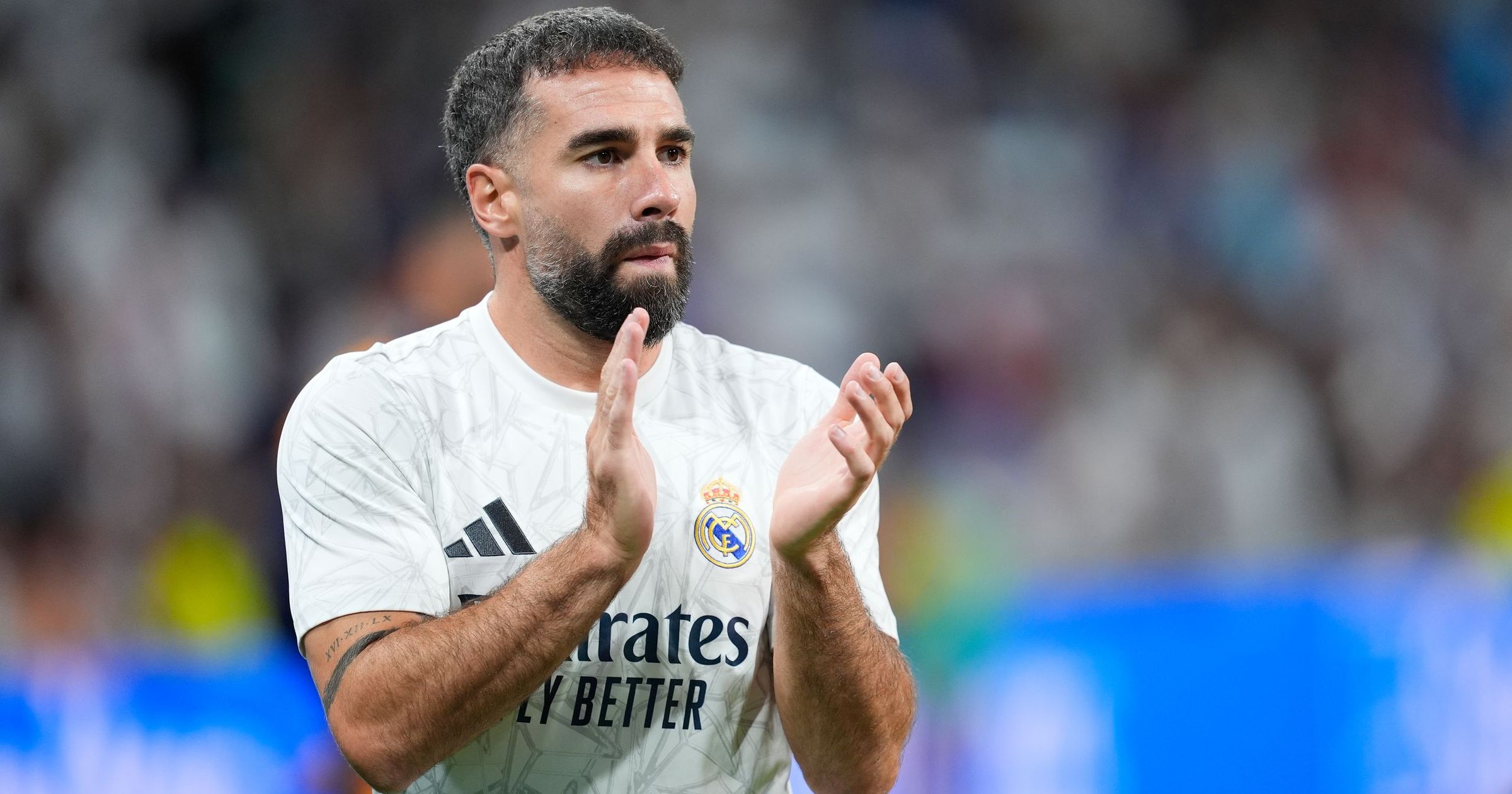 Real Madrid defender Dani Carvajal faces surgery after 'serious ...