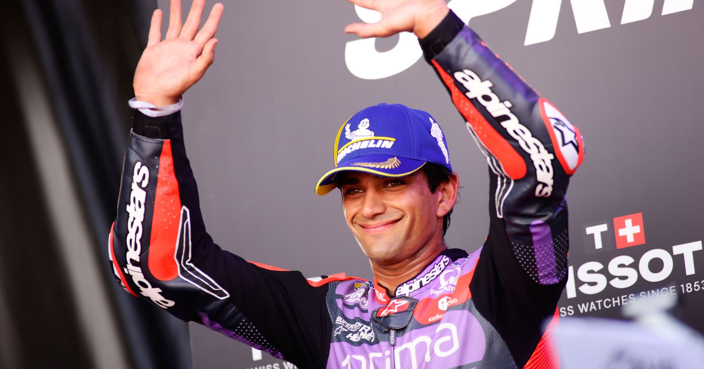 'He isn't going to sleep well tonight' - Neil Hodgson. Michael Laverty ...