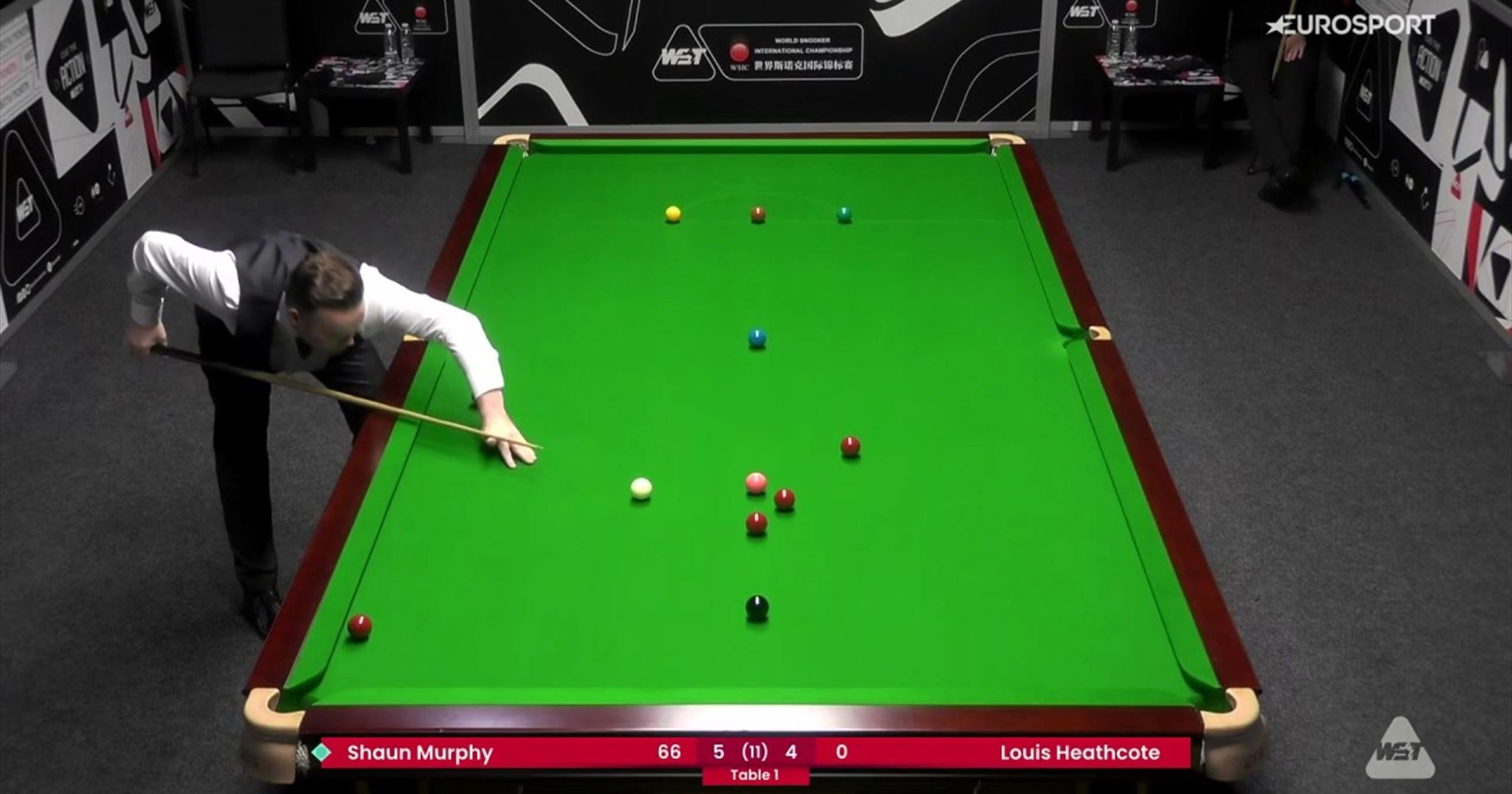 Shaun Murphy qualifies for International Championship with victory over ...